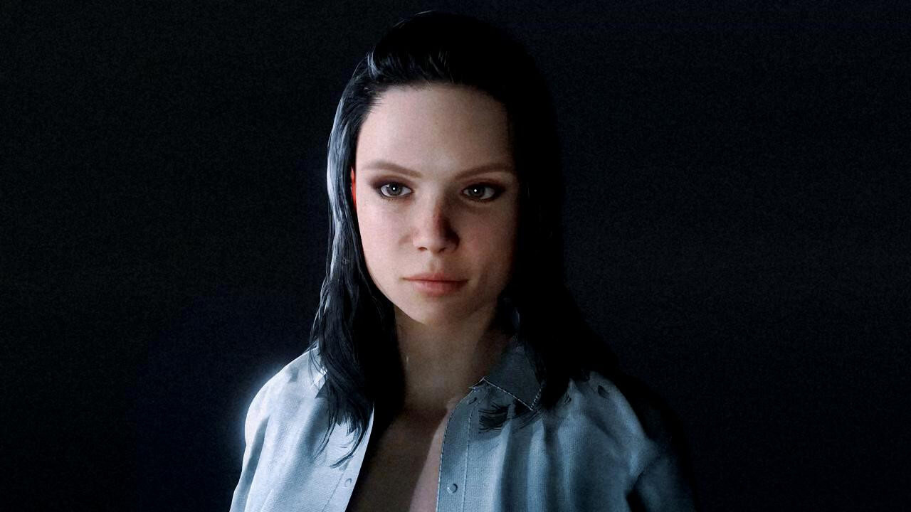 Adrea is Mad 3D Render | RenderHub Gallery
