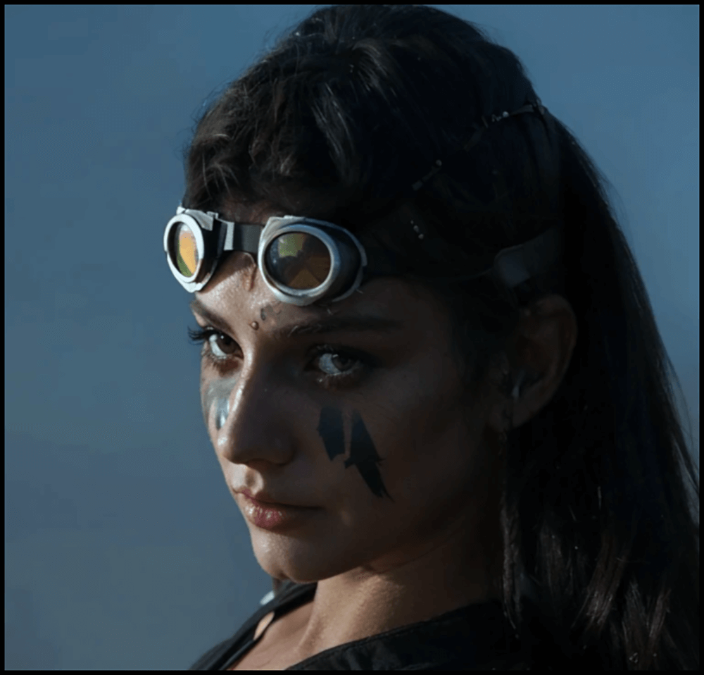 Adrea Keeper of Wrath 3D Render, Digital Art by restif