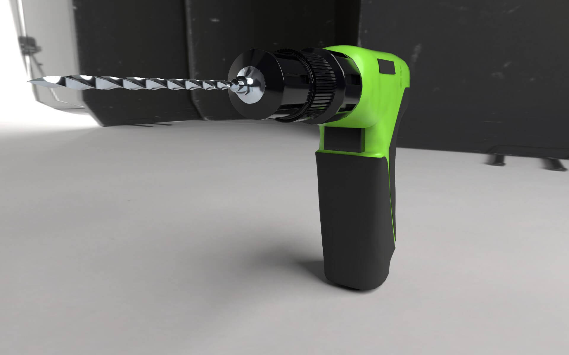 Tools Kit Bundle (11 Types) (2K) - 3D Model by Restino