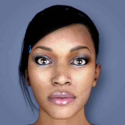 RTK DBH Eden Club Girl 01 for Genesis 8 and 8.1 Female - Daz Content by Retarka