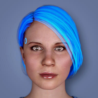 RTK DBH Eden Club Traci for Genesis 8 and 8.1 Female - Daz Content by ...