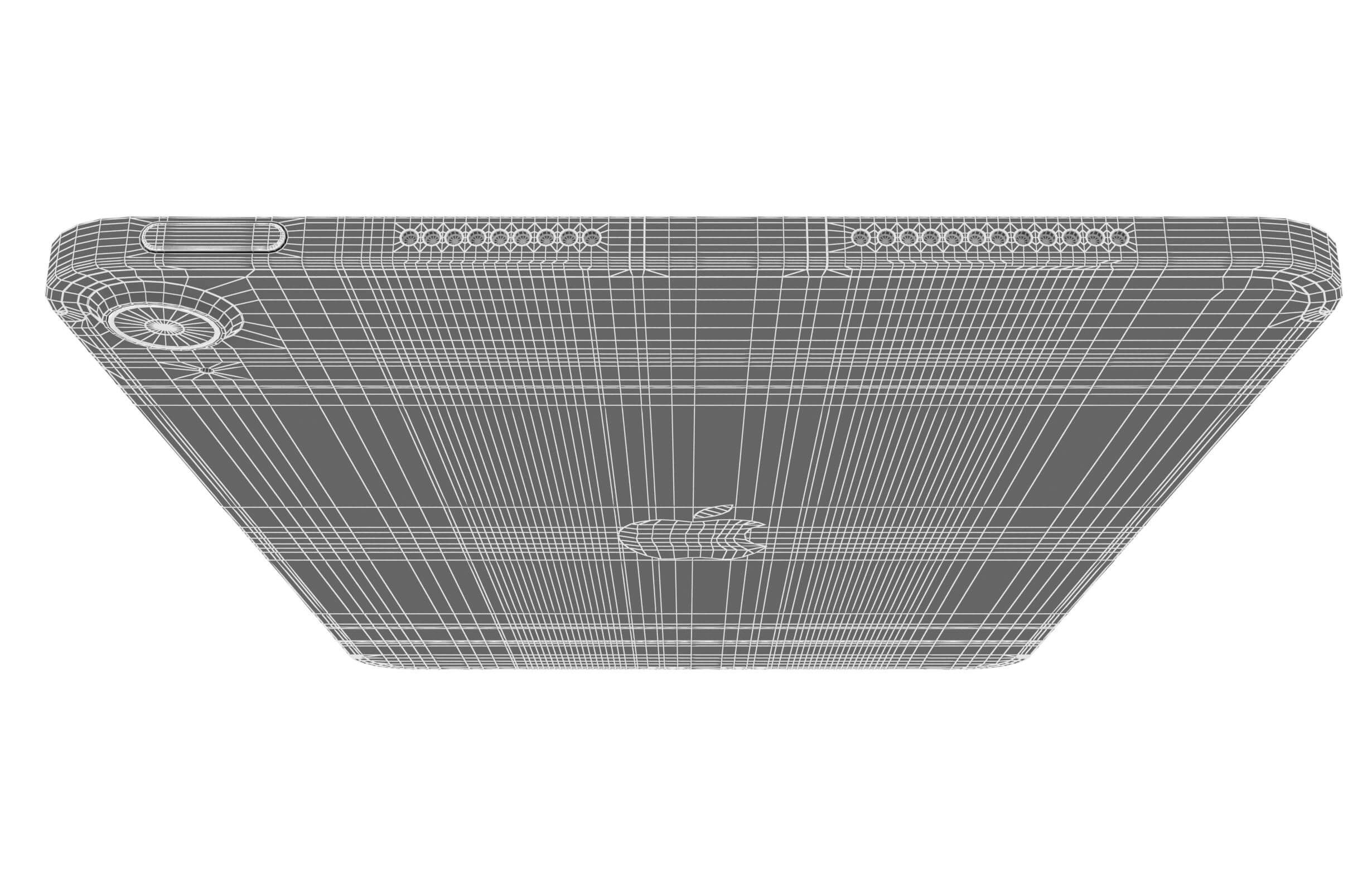 Apple IPad 2022 10th Gen WiFi-Cellular Yellow 3D Model by Rever_Art