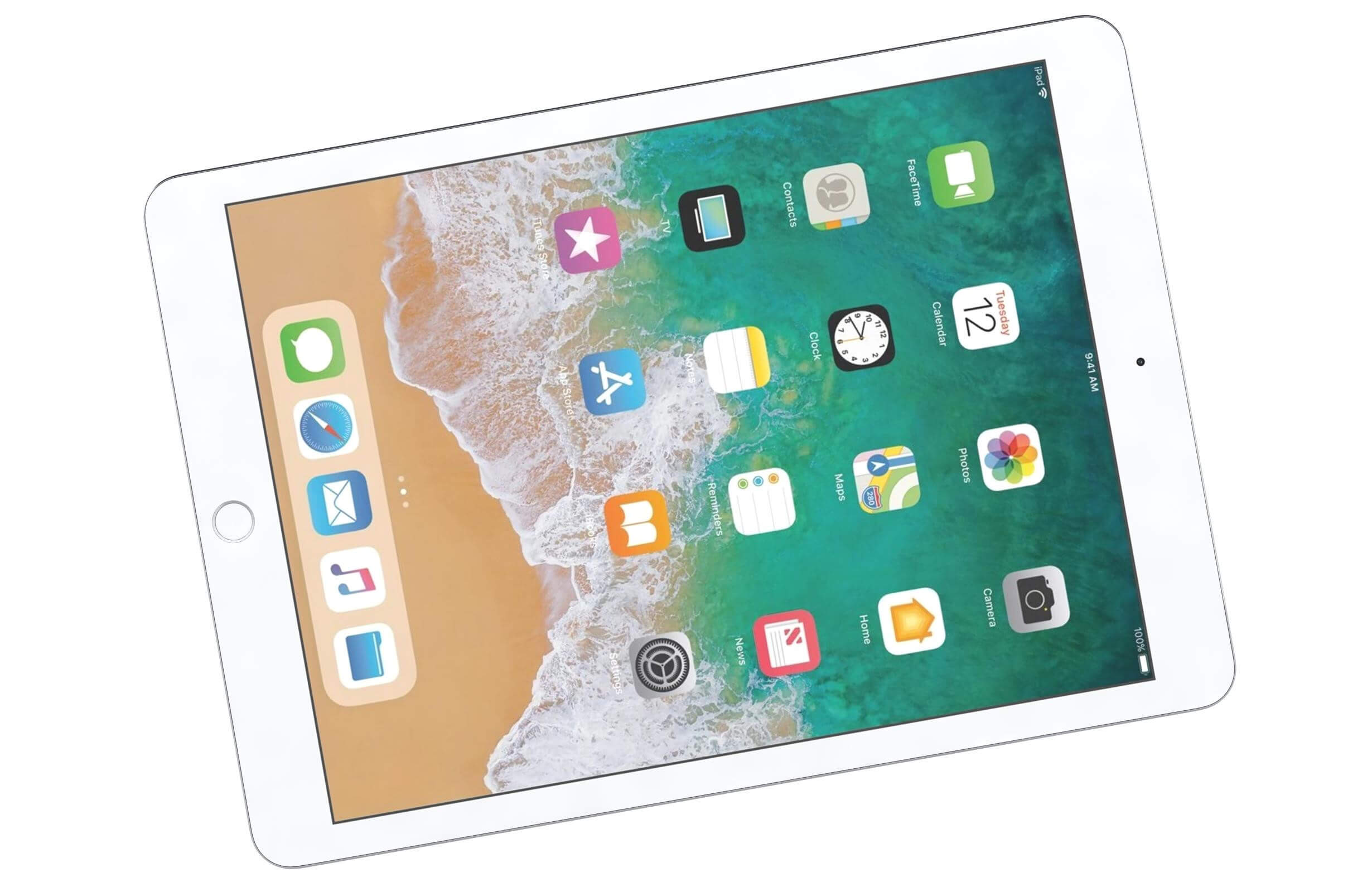 Apple iPad 9.7 (6th Generation) All Colors - 3D Model by Rever_Art