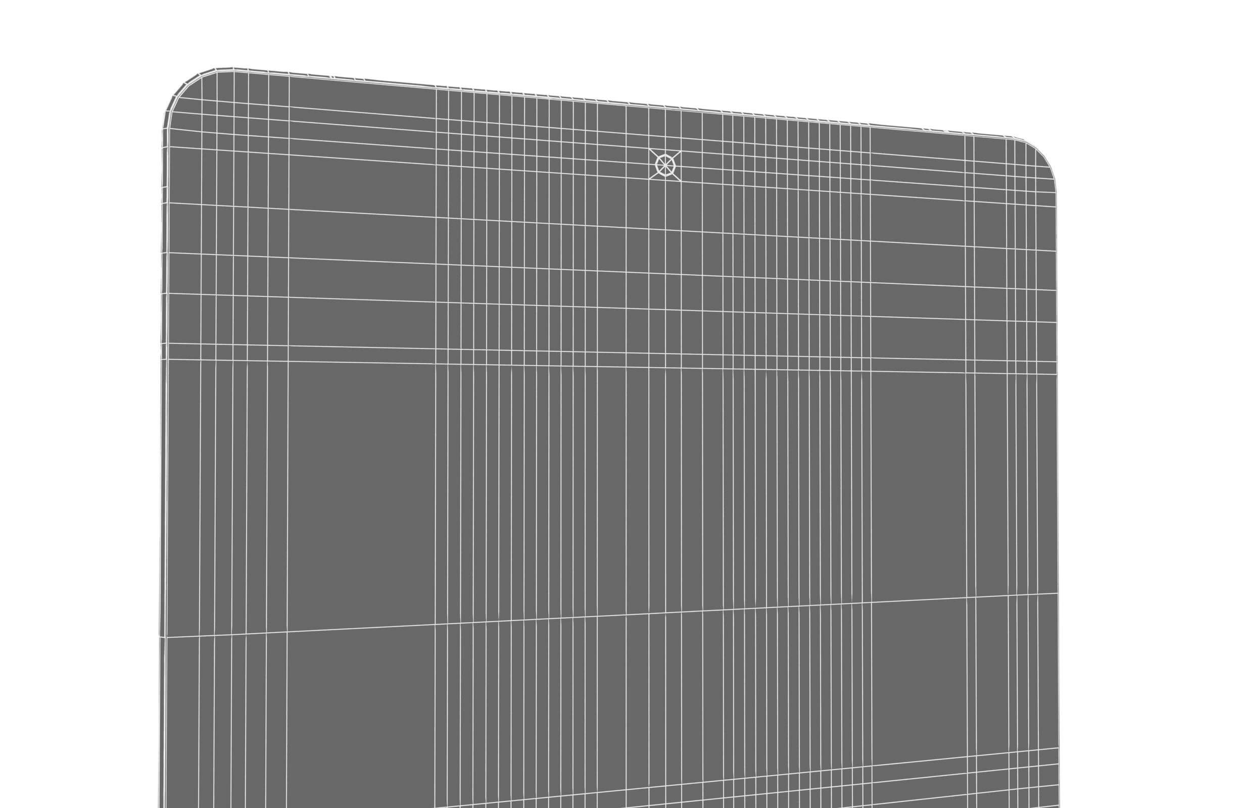 Apple iPad mini 5th Gen Gold - 3D Model by Rever_Art