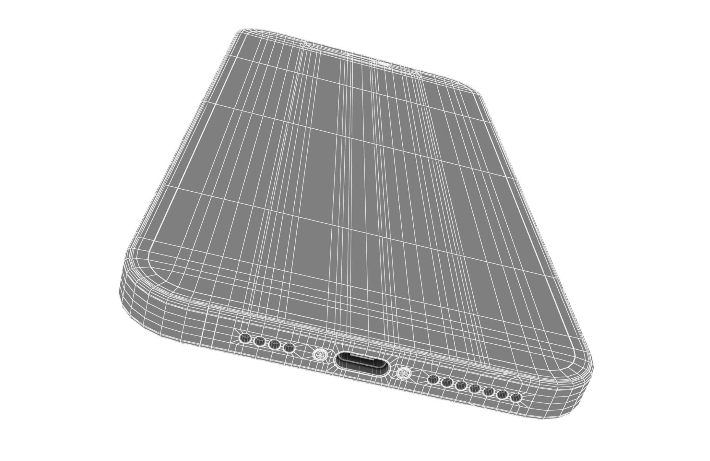 Apple iPhone 12 And Pro Max Collection - 3D Model by Rever_Art