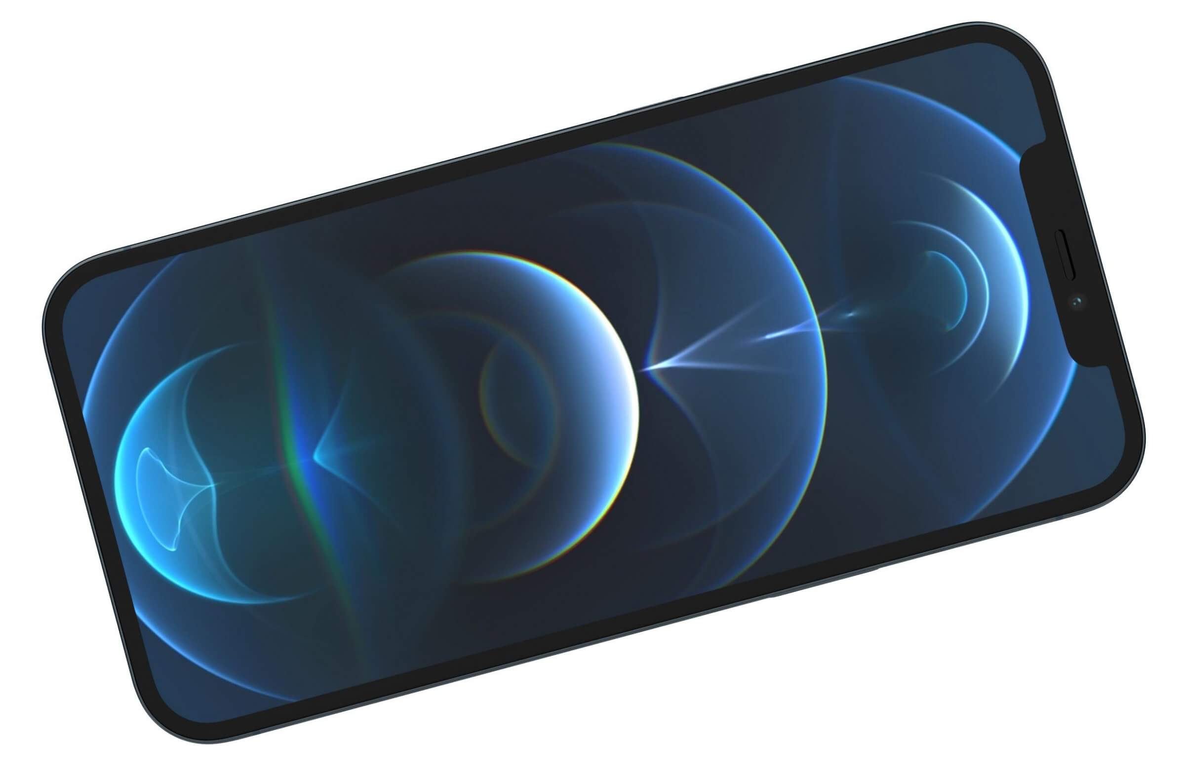 Apple iPhone 12 Pro Max All Colors - 3D Model by Rever_Art