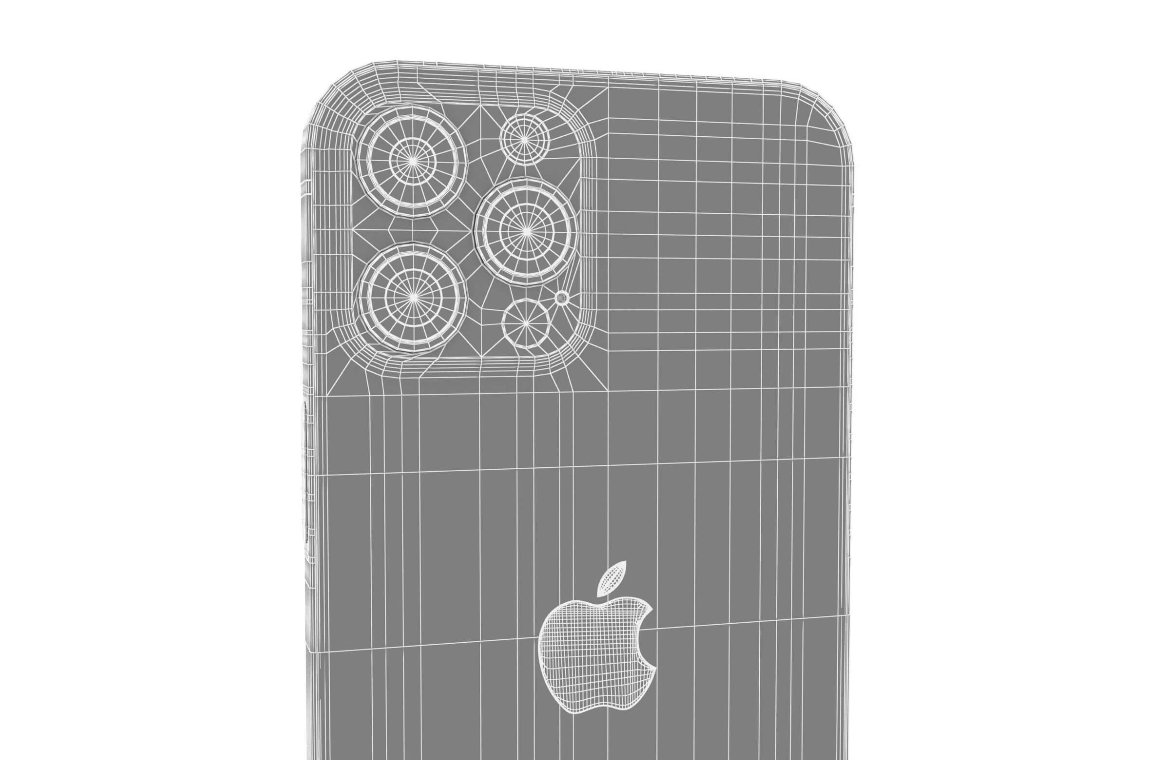 Apple iPhone 12 Pro Max All Colors - 3D Model by Rever_Art