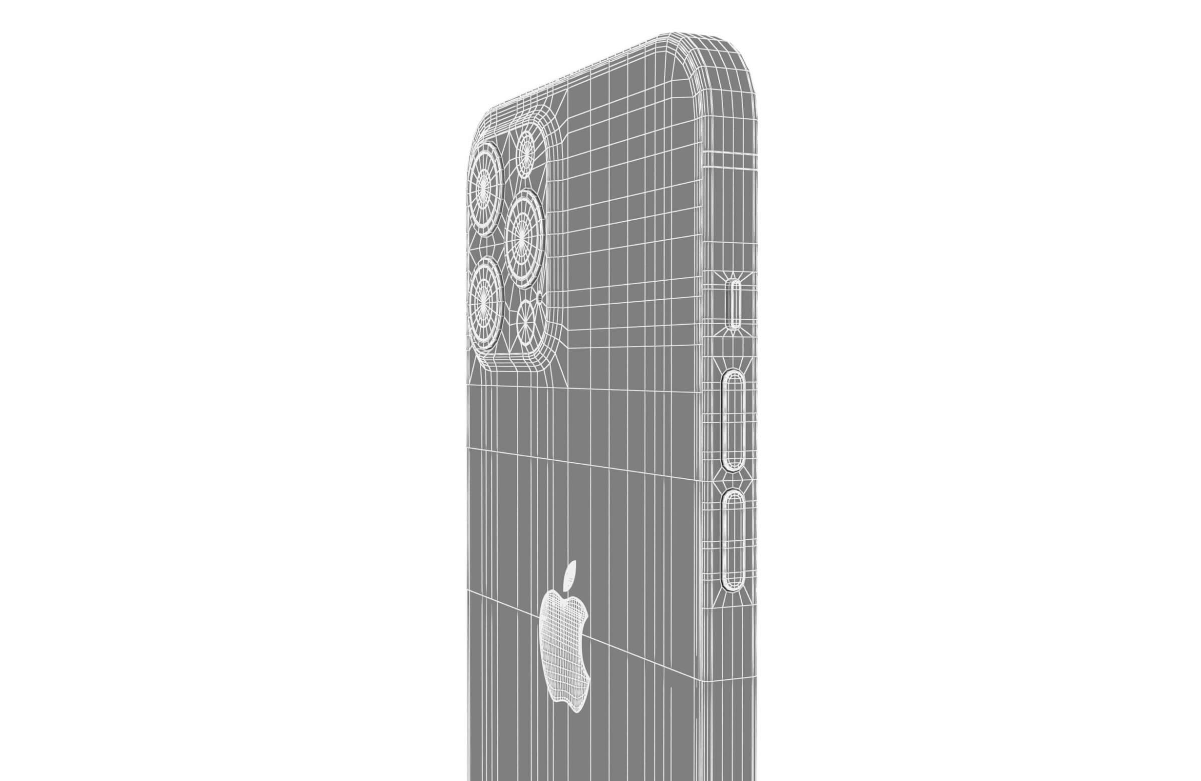 Apple iPhone 12 Pro Max All Colors - 3D Model by Rever_Art