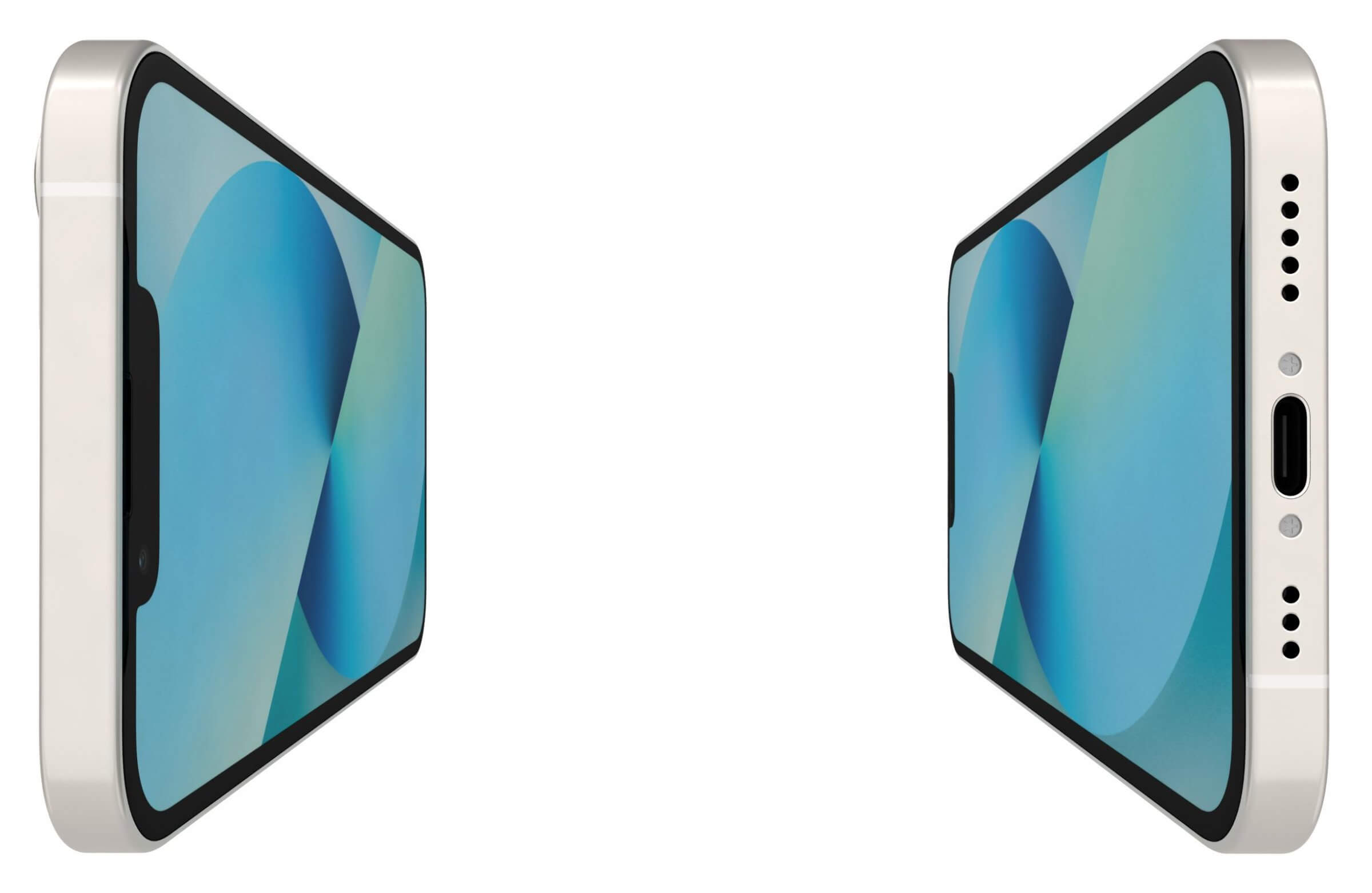 Apple iPhone 13 All Colors - 3D Model by Rever_Art