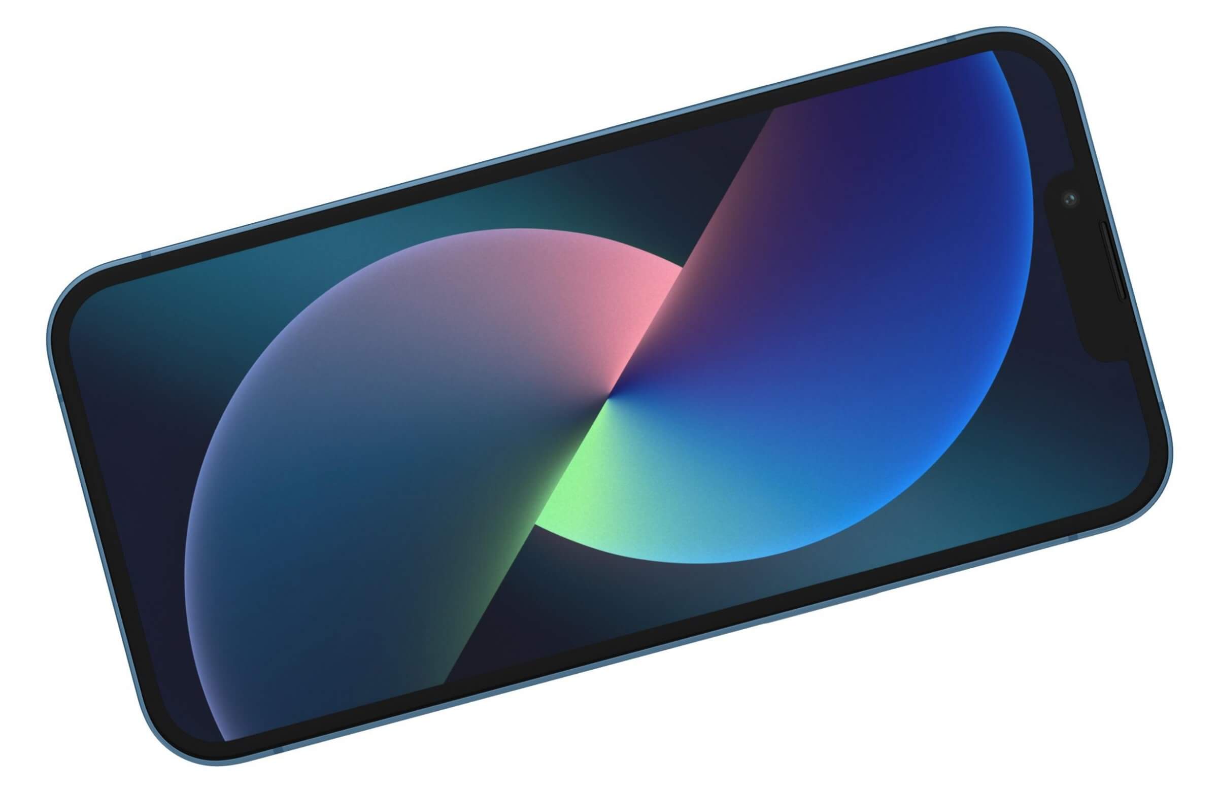 Apple iPhone 13 Mini All Colors - 3D Model by Rever_Art