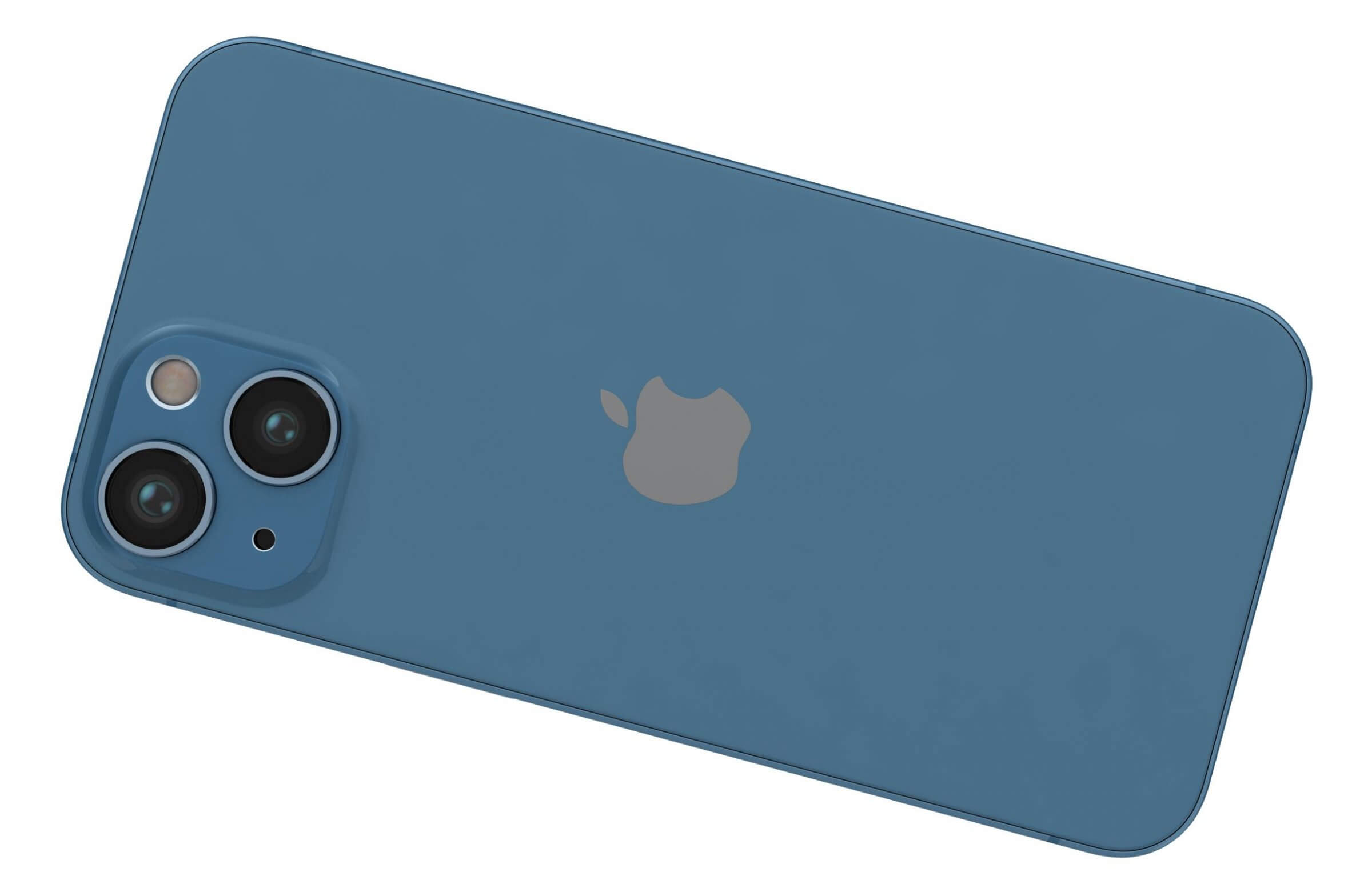 Apple iPhone 13 Mini All Colors - 3D Model by Rever_Art