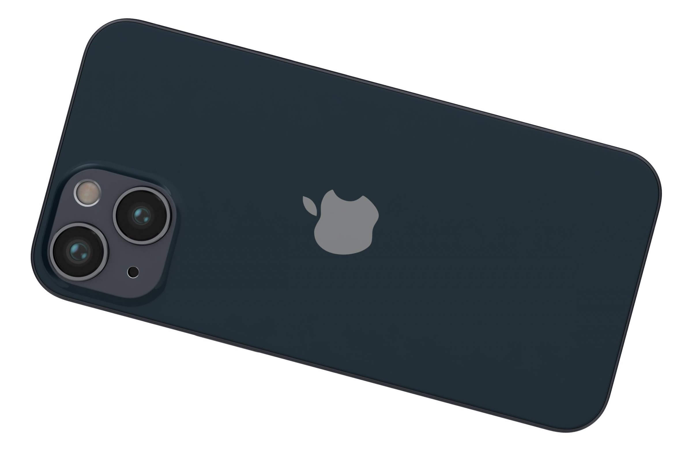 Apple iPhone 13 Mini All Colors - 3D Model by Rever_Art