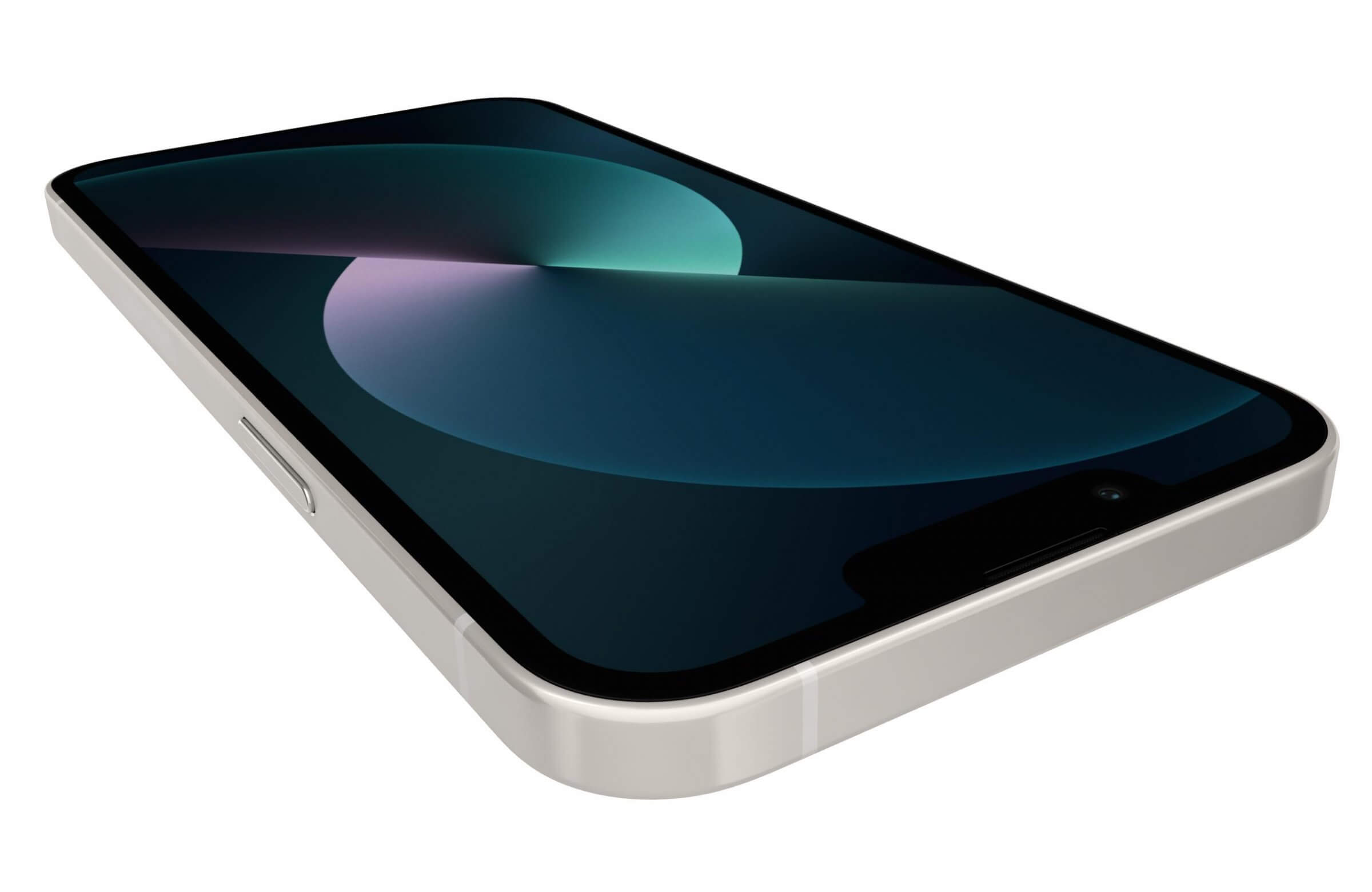 Apple iPhone 13 Mini Starlight - 3D Model by Rever_Art