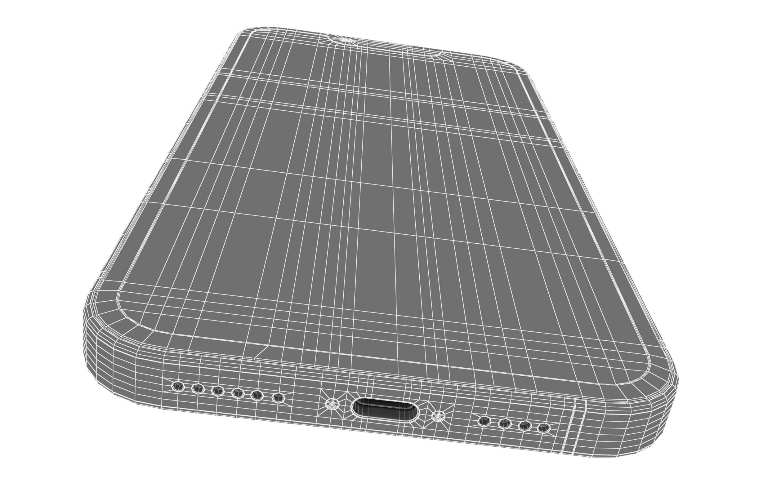 Apple iPhone 14 And Pro Max - 3D Model by Rever_Art