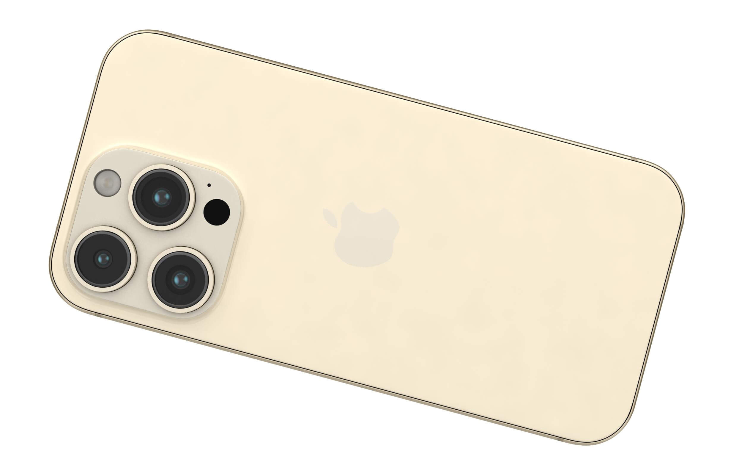 Apple iPhone 14 Pro Max All Colors - 3D Model by Rever_Art