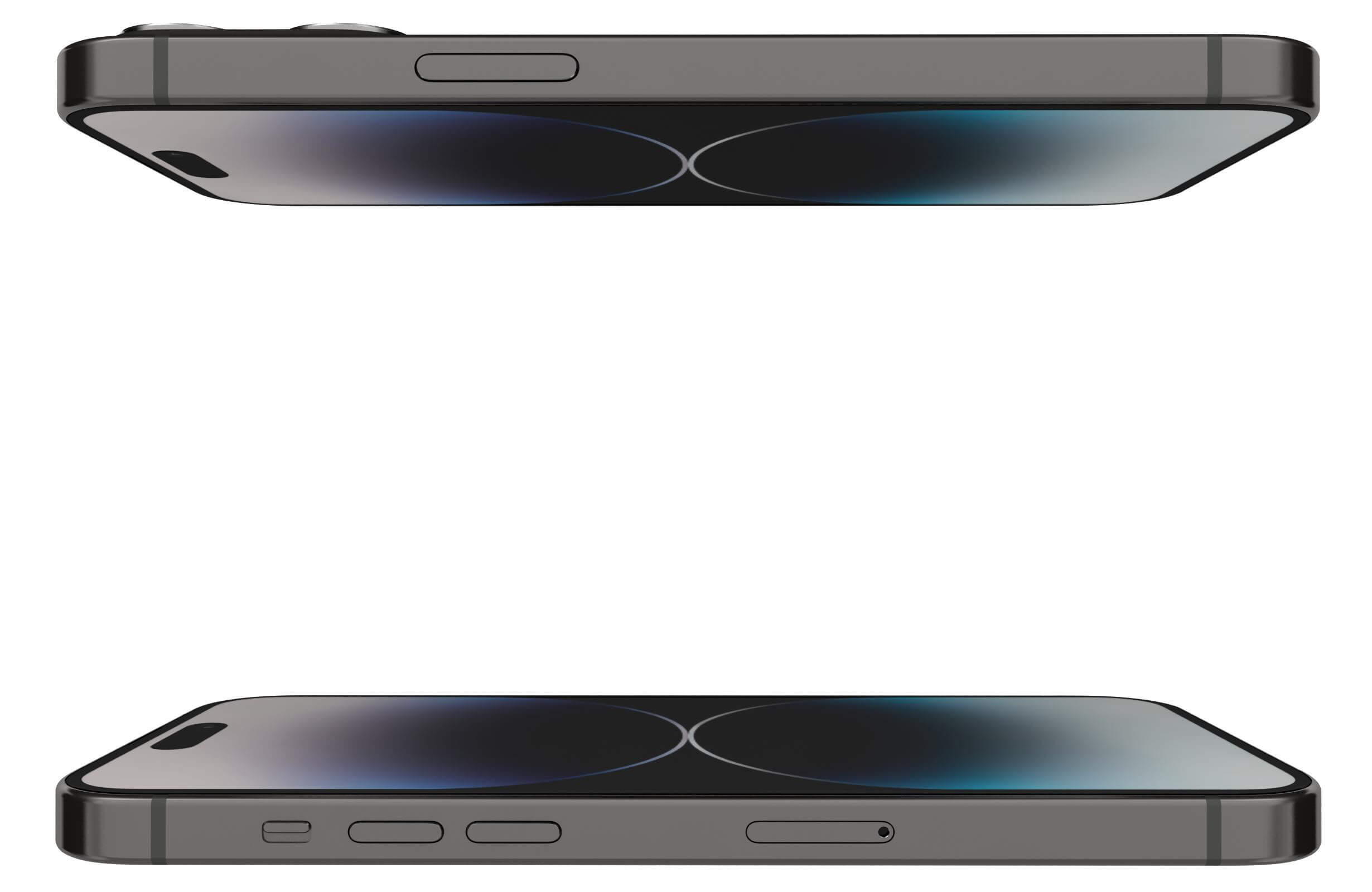 Apple iPhone 14 Pro Max All Colors - 3D Model by Rever_Art