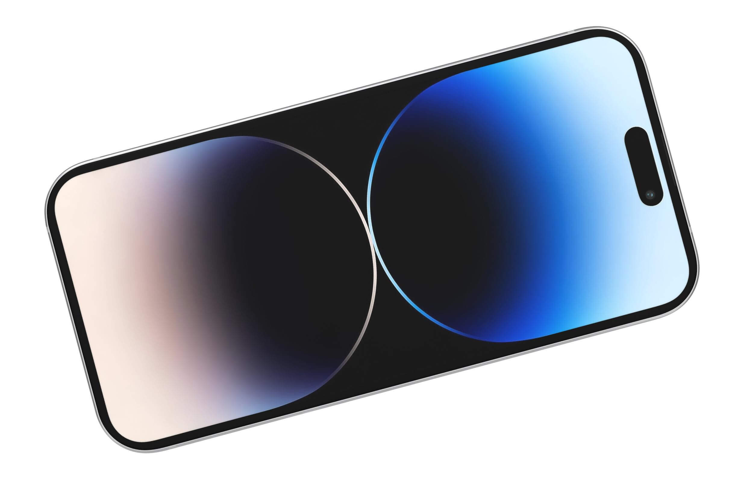 Apple iPhone 14 Pro Max White - 3D Model by Rever_Art