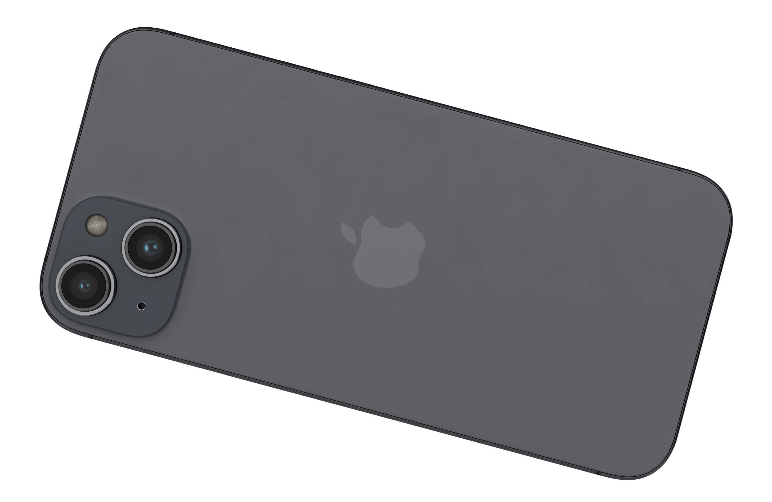 Apple iPhone 15 Plus Black - 3D Model by Rever_Art
