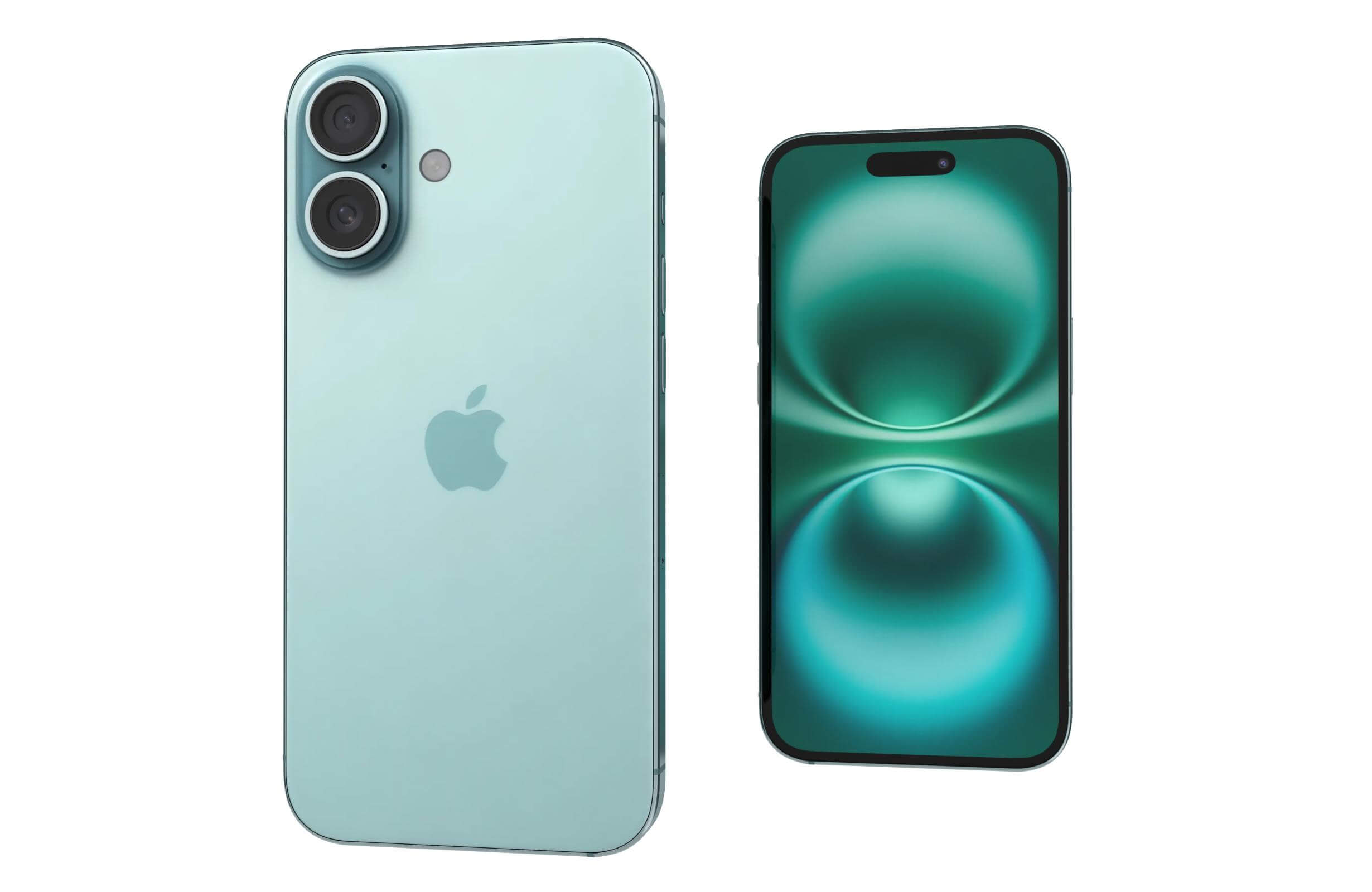 Apple iPhone 16 All Colors - 3D Model by Rever_Art