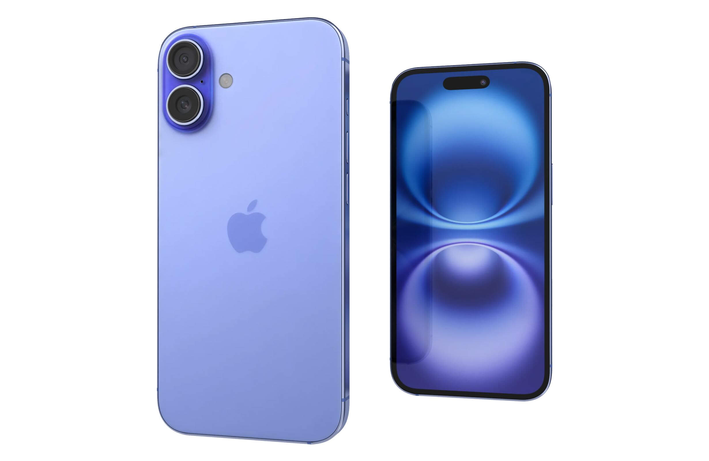 Apple iPhone 16 Plus All Colors - 3D Model by Rever_Art