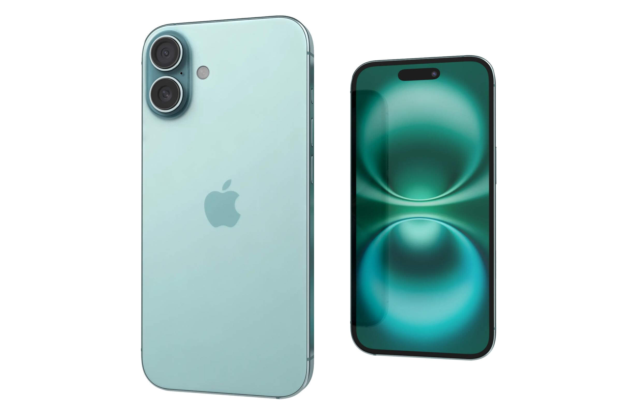 Apple iPhone 16 Plus All Colors - 3D Model by Rever_Art