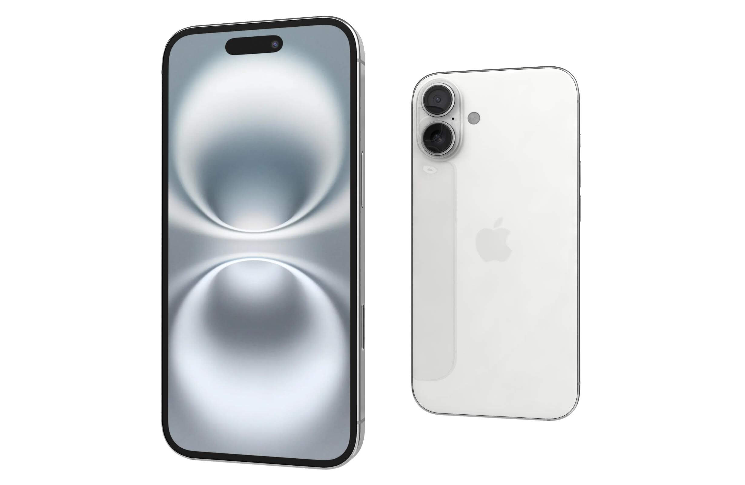 Apple iPhone 16 Plus All Colors - 3D Model by Rever_Art