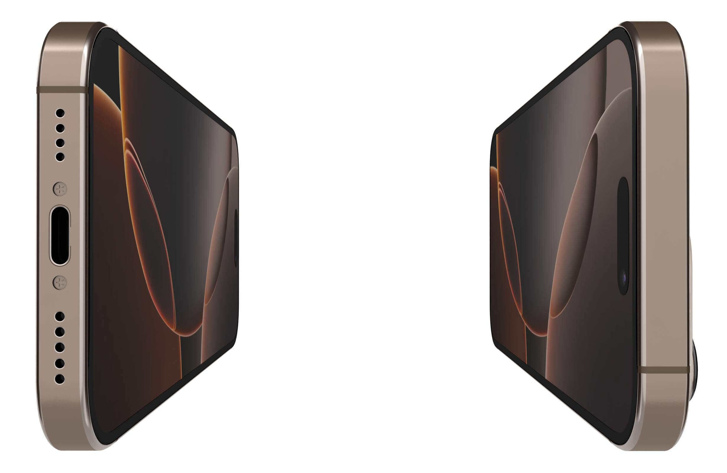 Apple iPhone 16 Pro and 16 Pro Max - 3D Model by Rever_Art