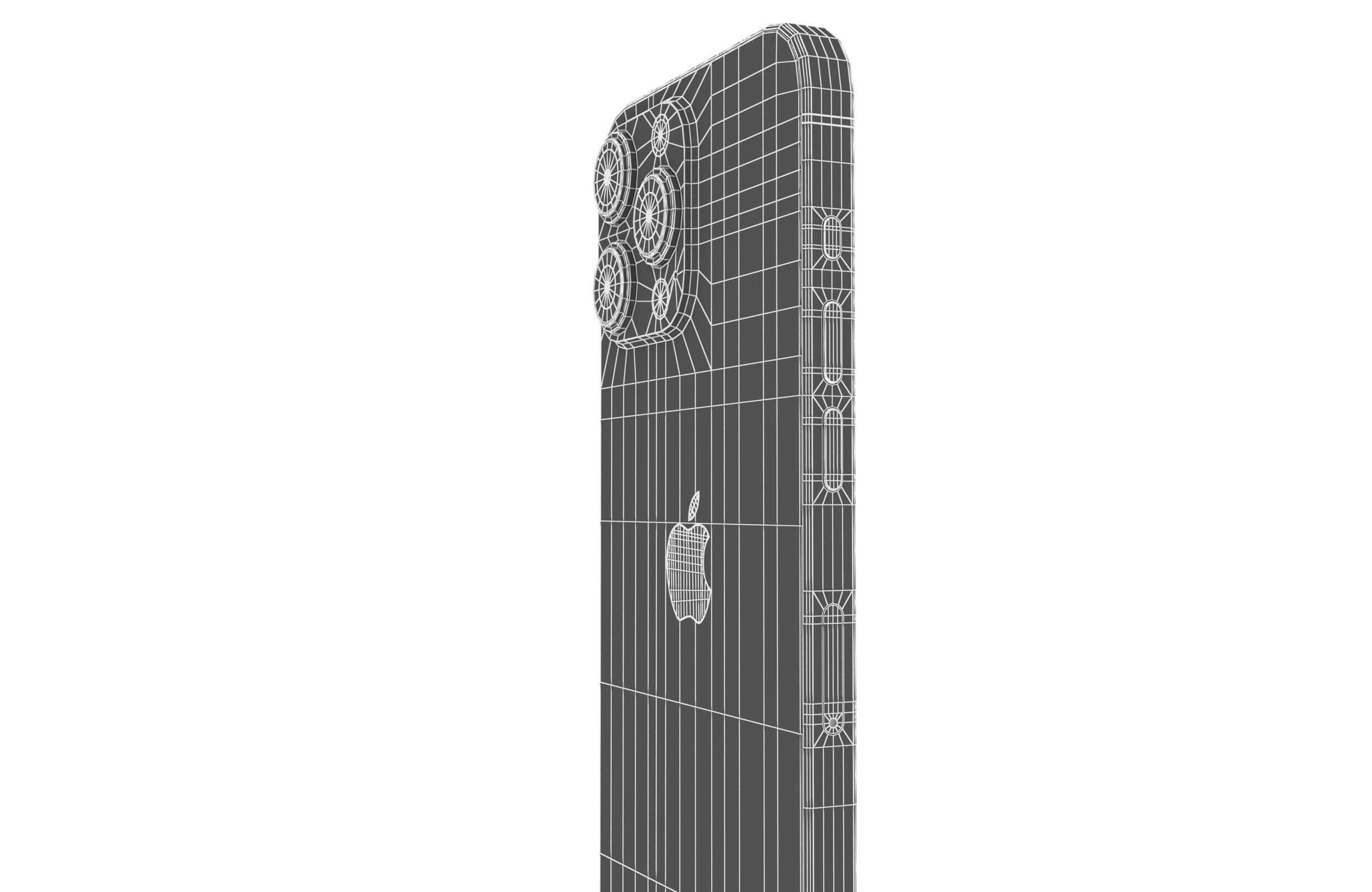 Apple iPhone 16 Pro and 16 Pro Max - 3D Model by Rever_Art