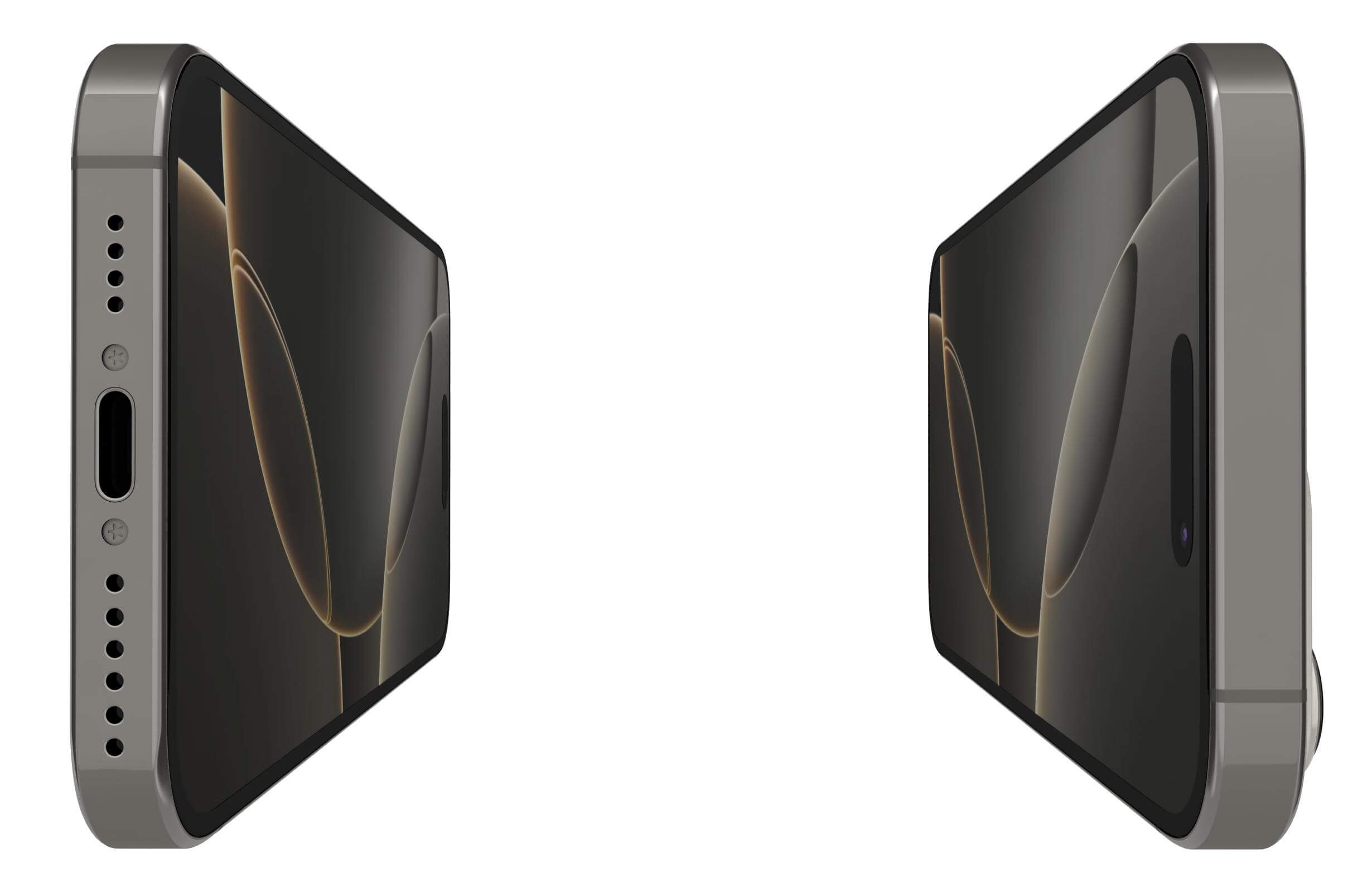 Apple iPhone 16 Pro and 16 Pro Max - 3D Model by Rever_Art