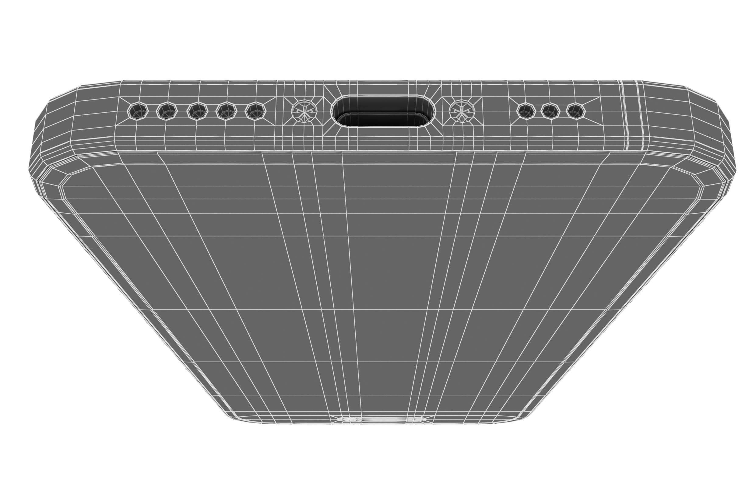 Apple iPhone 16 Ultramarine - 3D Model by Rever_Art