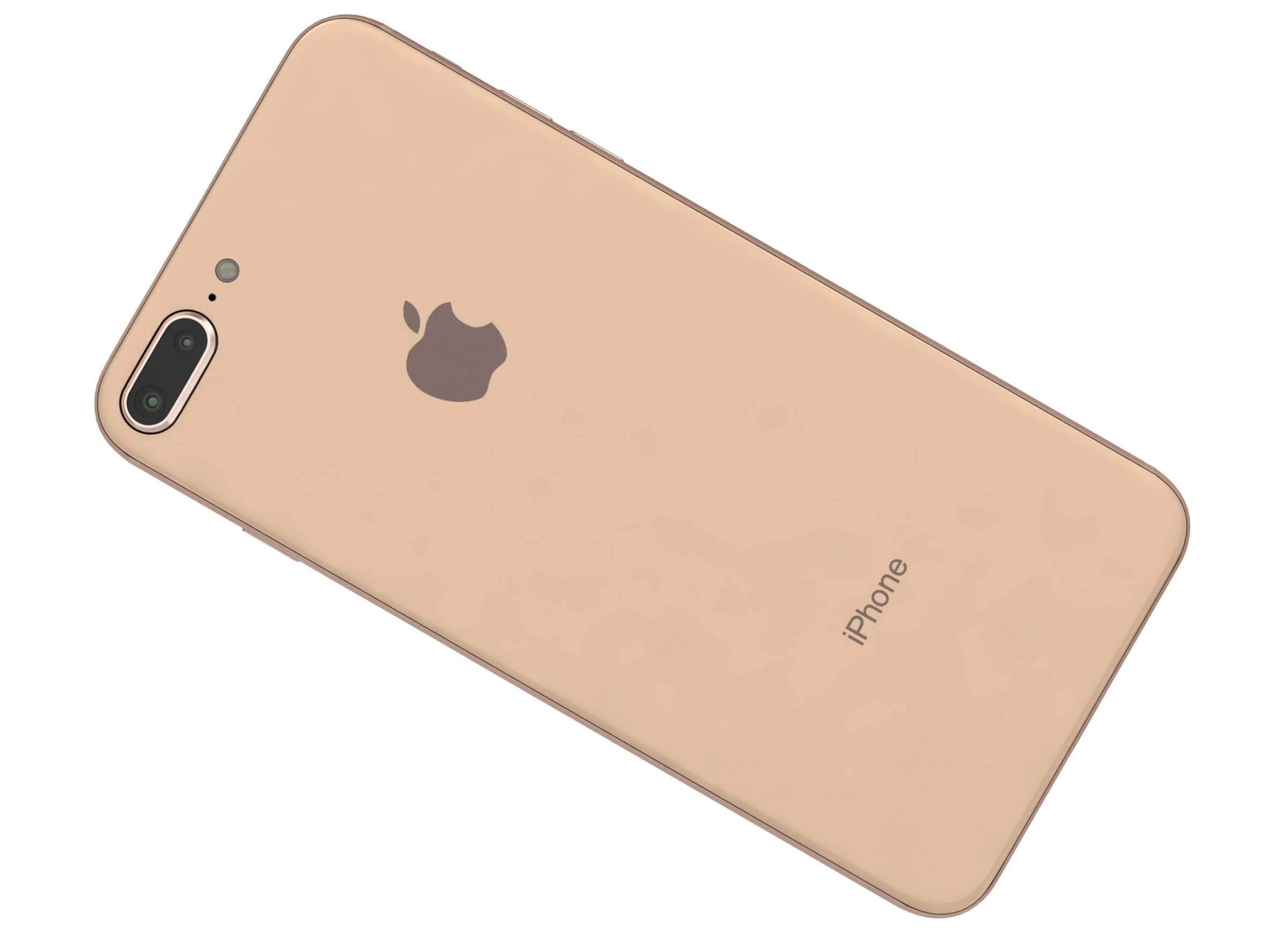Apple iPhone 8 Plus All Colors - 3D Model by Rever_Art