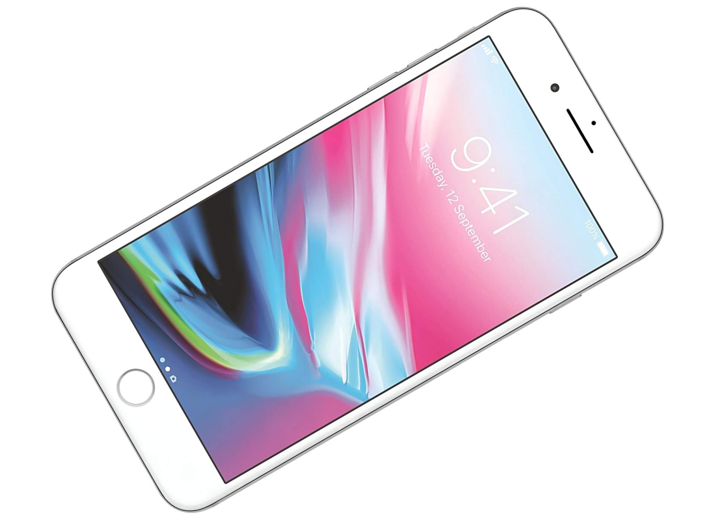 Apple iPhone 8 Plus All Colors - 3D Model by Rever_Art