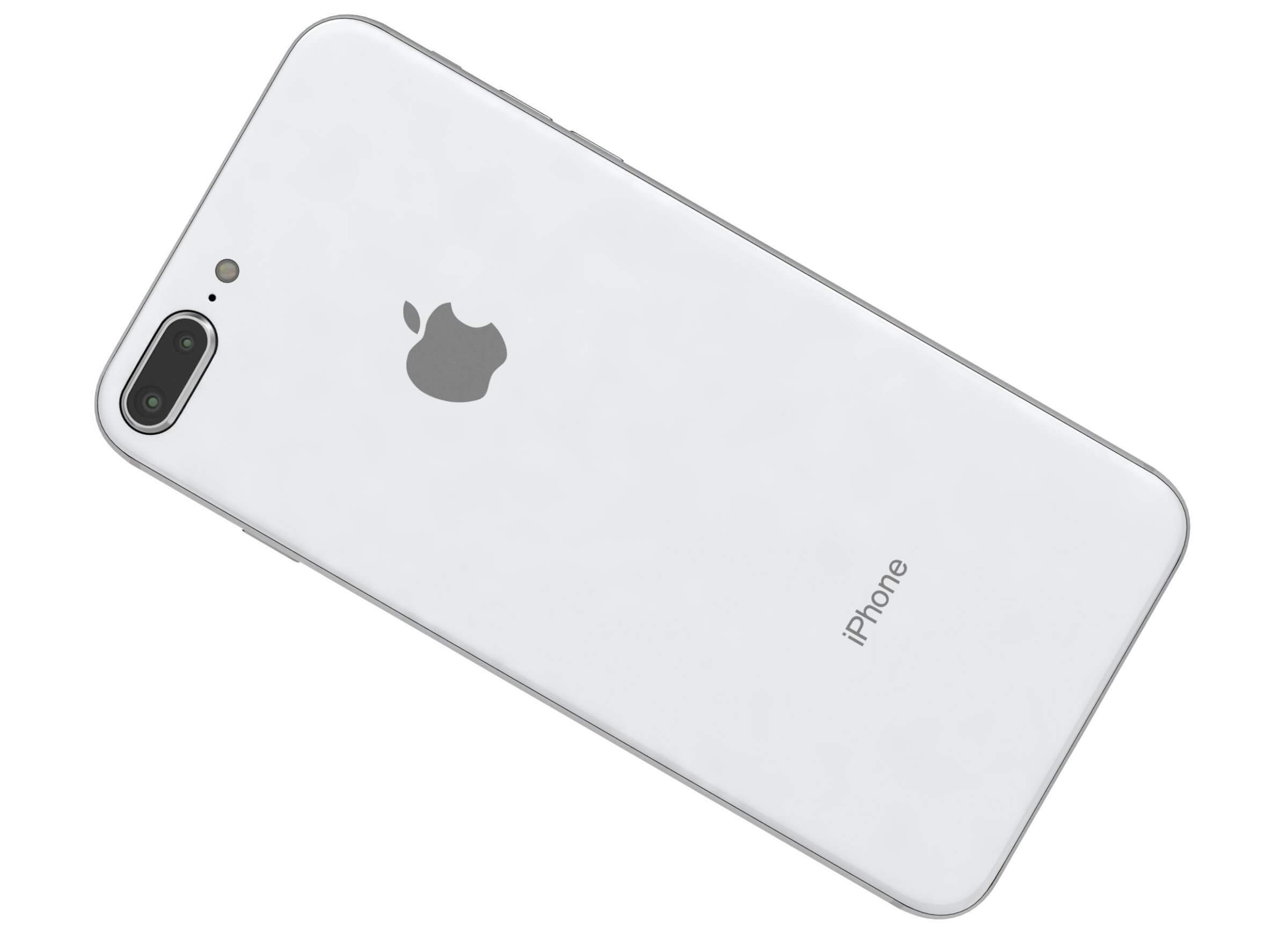 Apple iPhone 8 Plus All Colors - 3D Model by Rever_Art