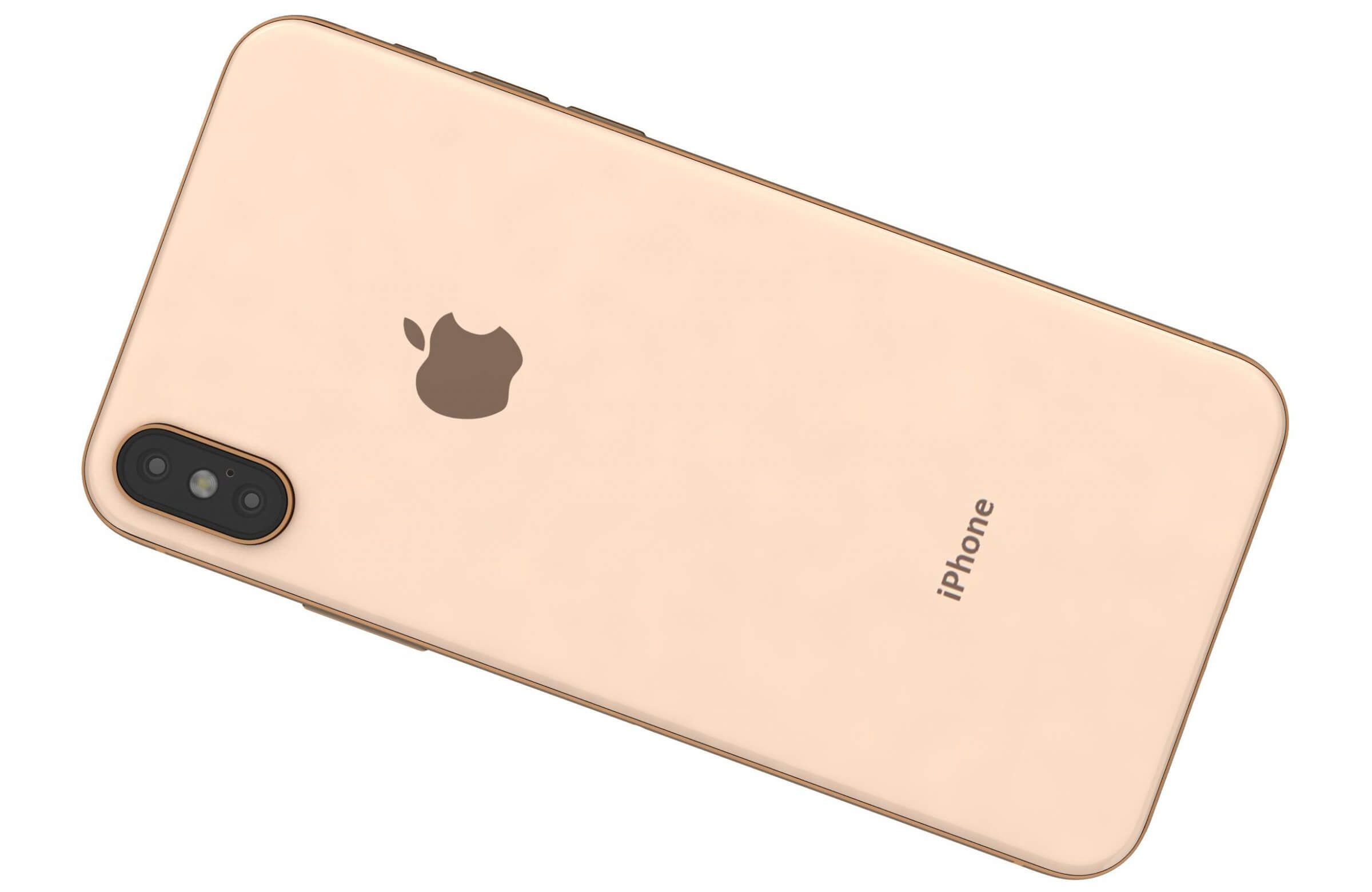 Apple iPhone XS All Colors - 3D Model by Rever_Art