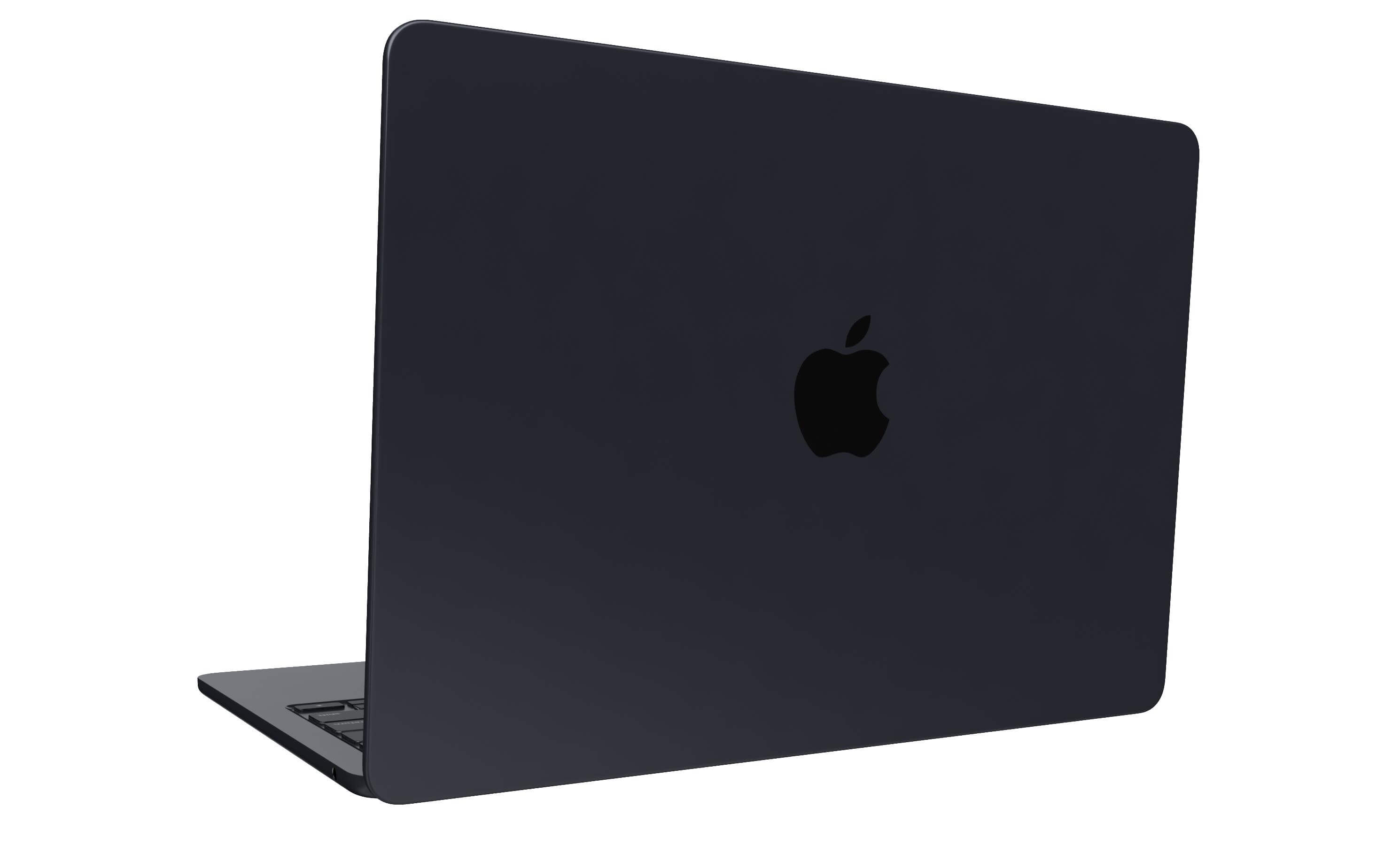 Apple MacBook Air 13 inch With M4 Chip All Colors - 3D Model by Rever_Art
