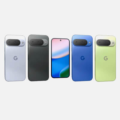 Google Pixel 10 All Colors - 3D Model by Rever_Art