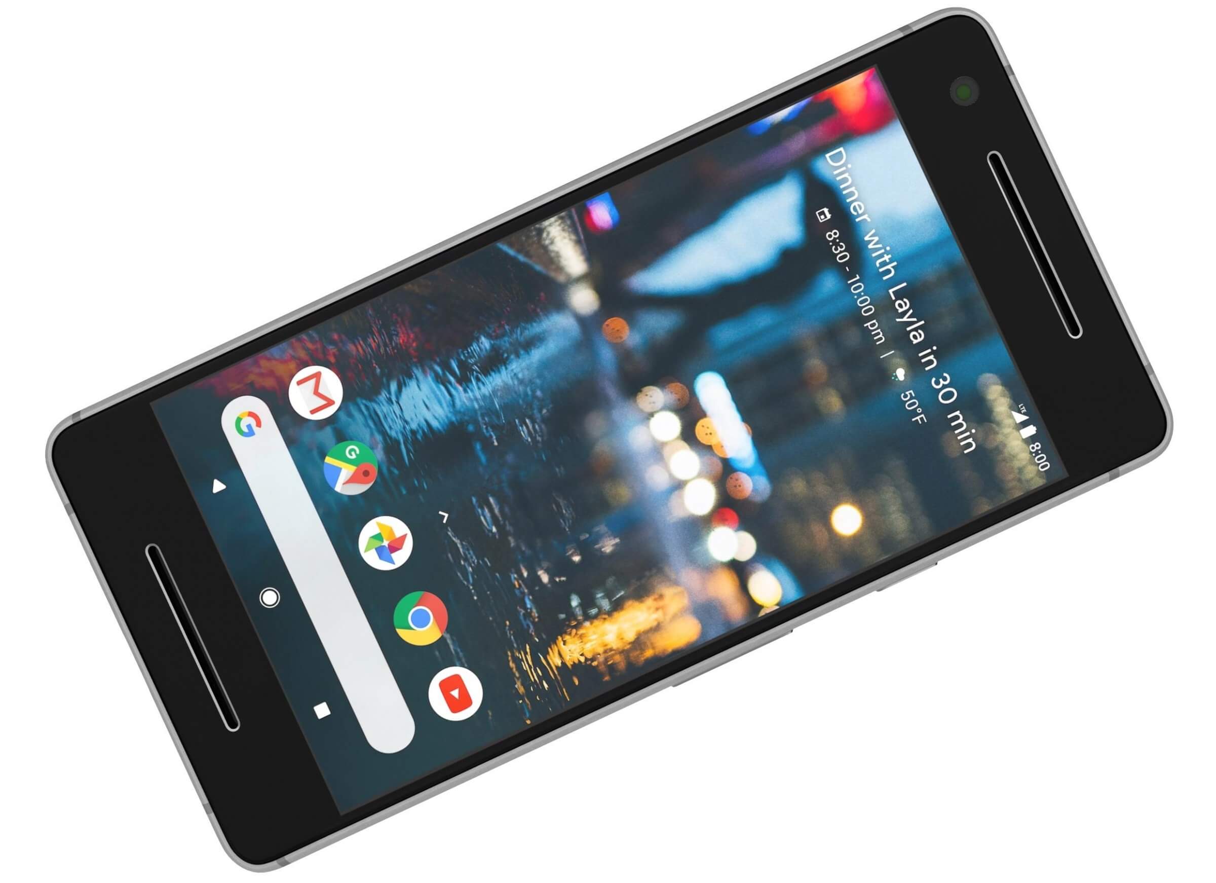 Google Pixel 2 All Colors - 3D Model by Rever_Art