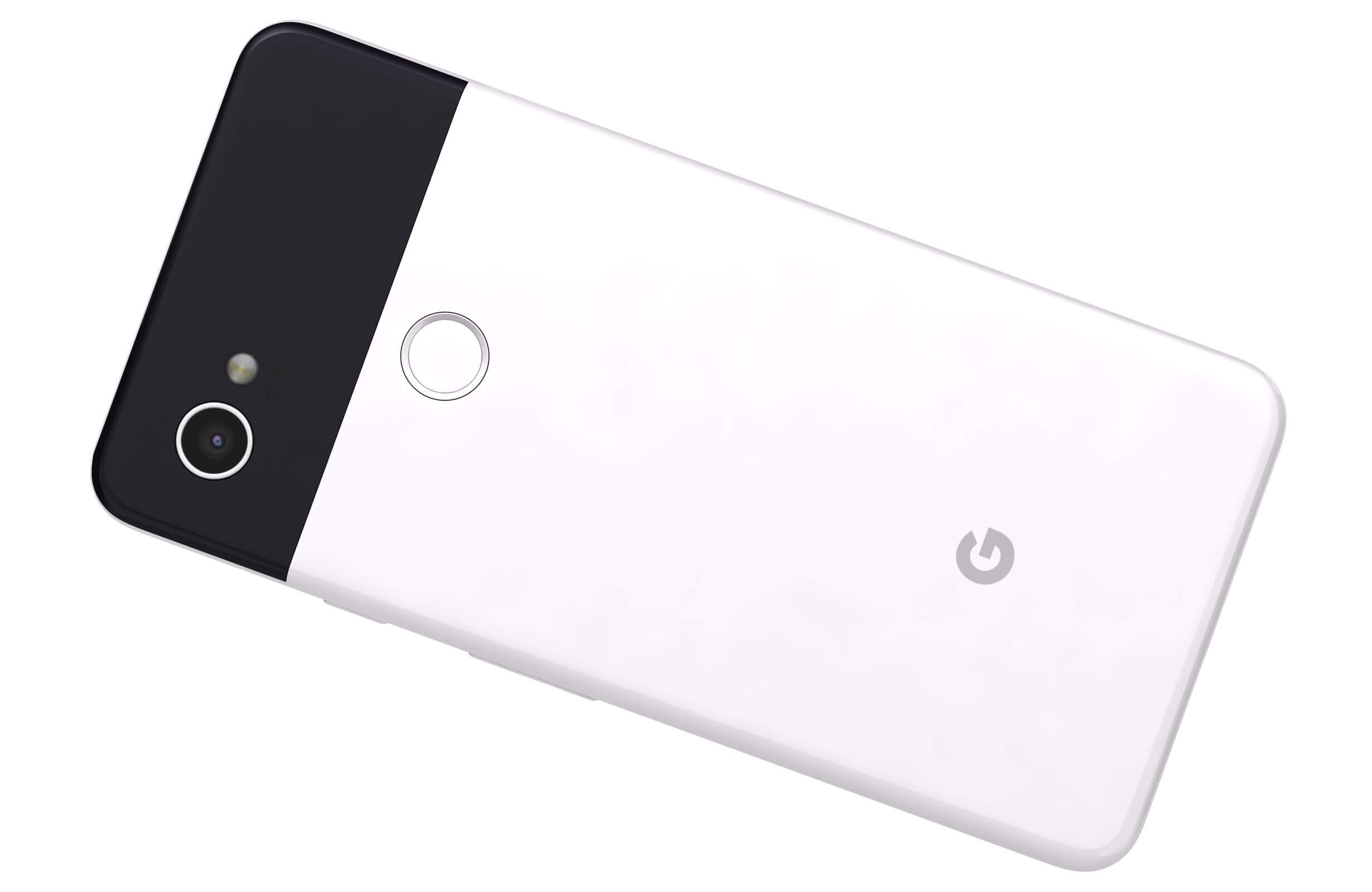 Google Pixel 2 XL Black and White - 3D Model by Rever_Art