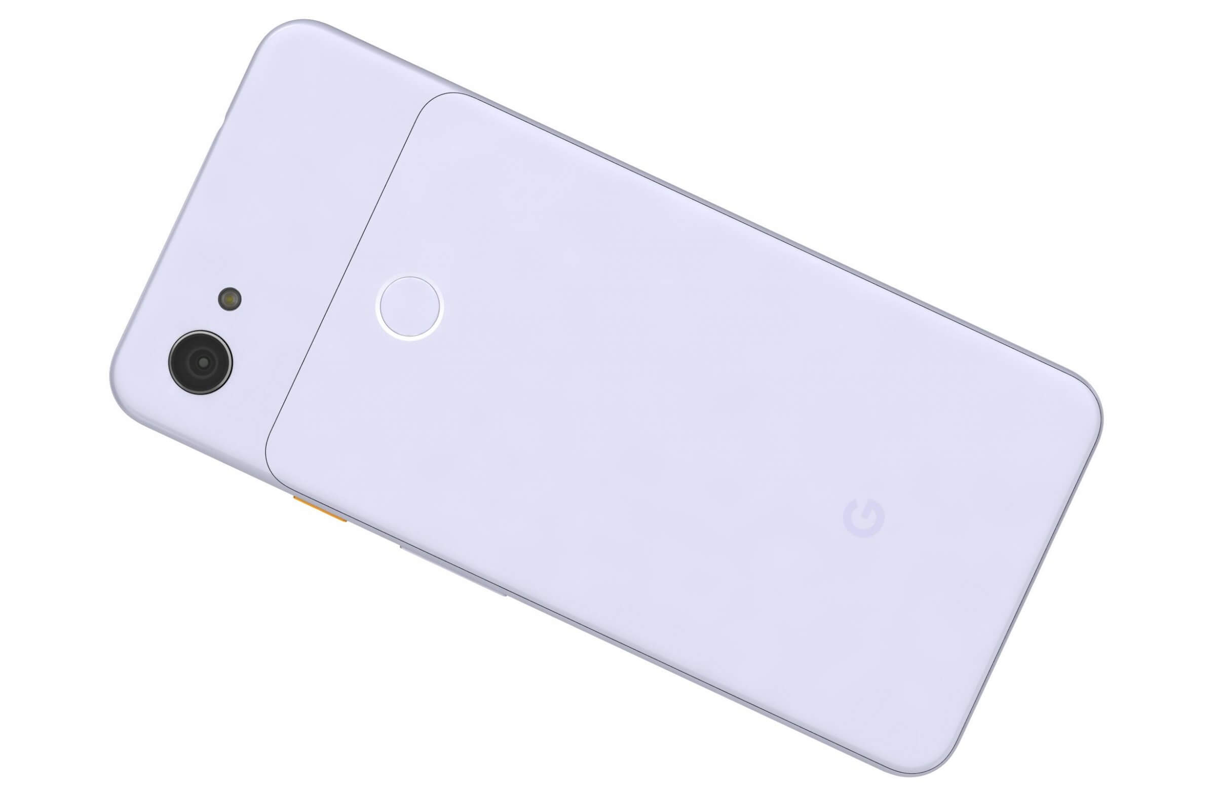 Google Pixel 3a Purple - 3D Model by Rever_Art