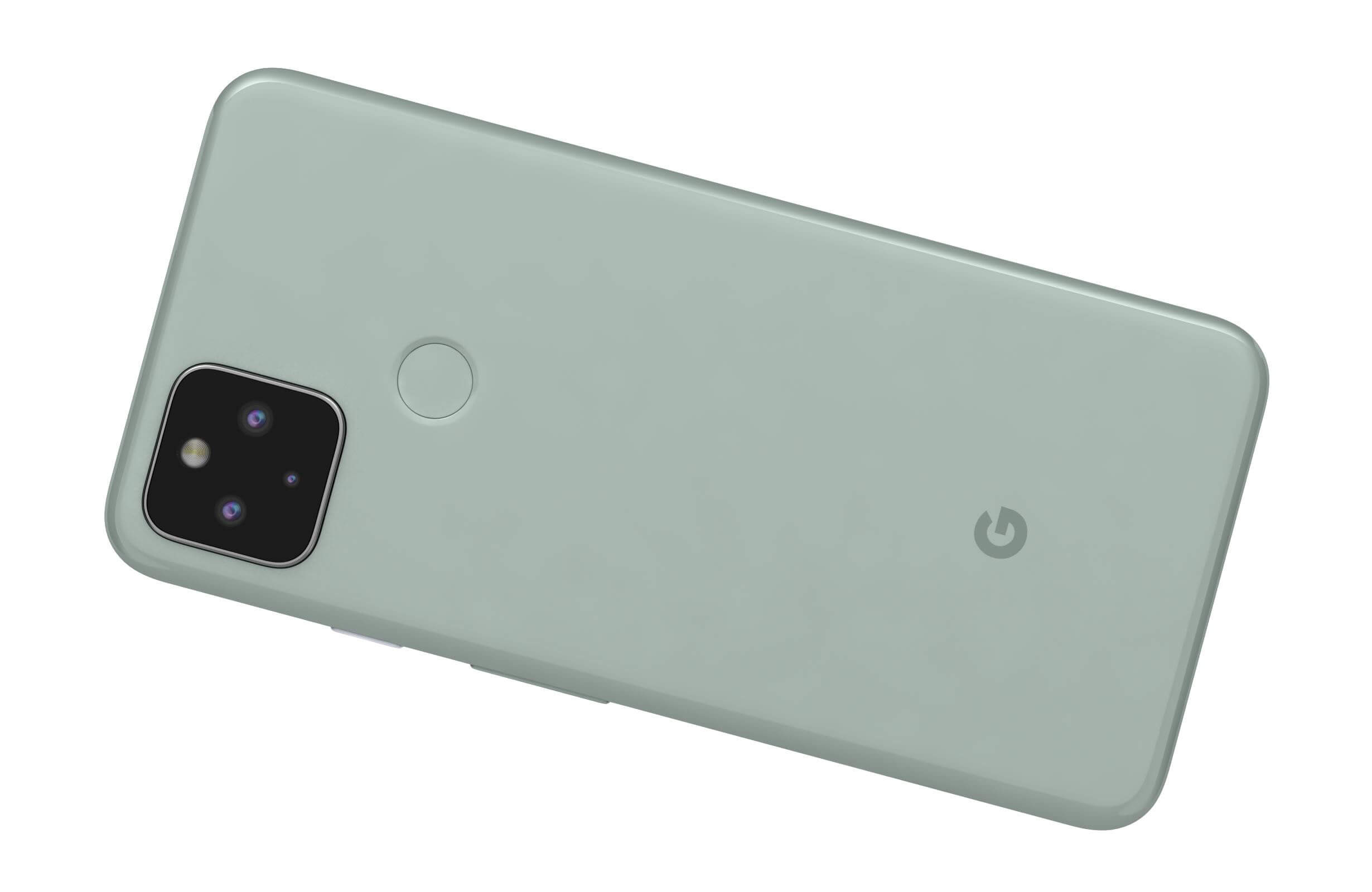 Google Pixel 4A 5G All Colors - 3D Model by Rever_Art