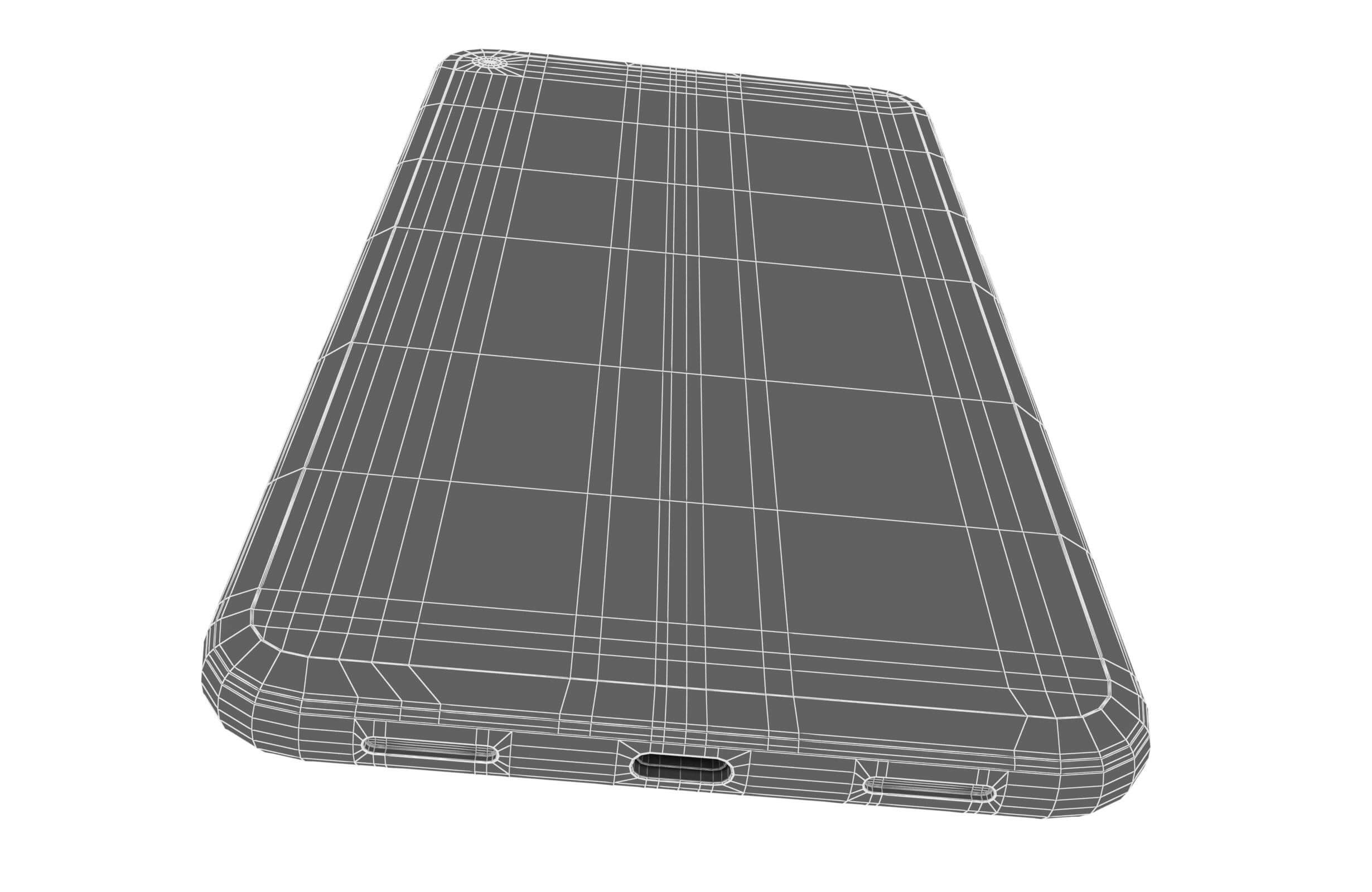 Google Pixel 4A 5G All Colors - 3D Model by Rever_Art