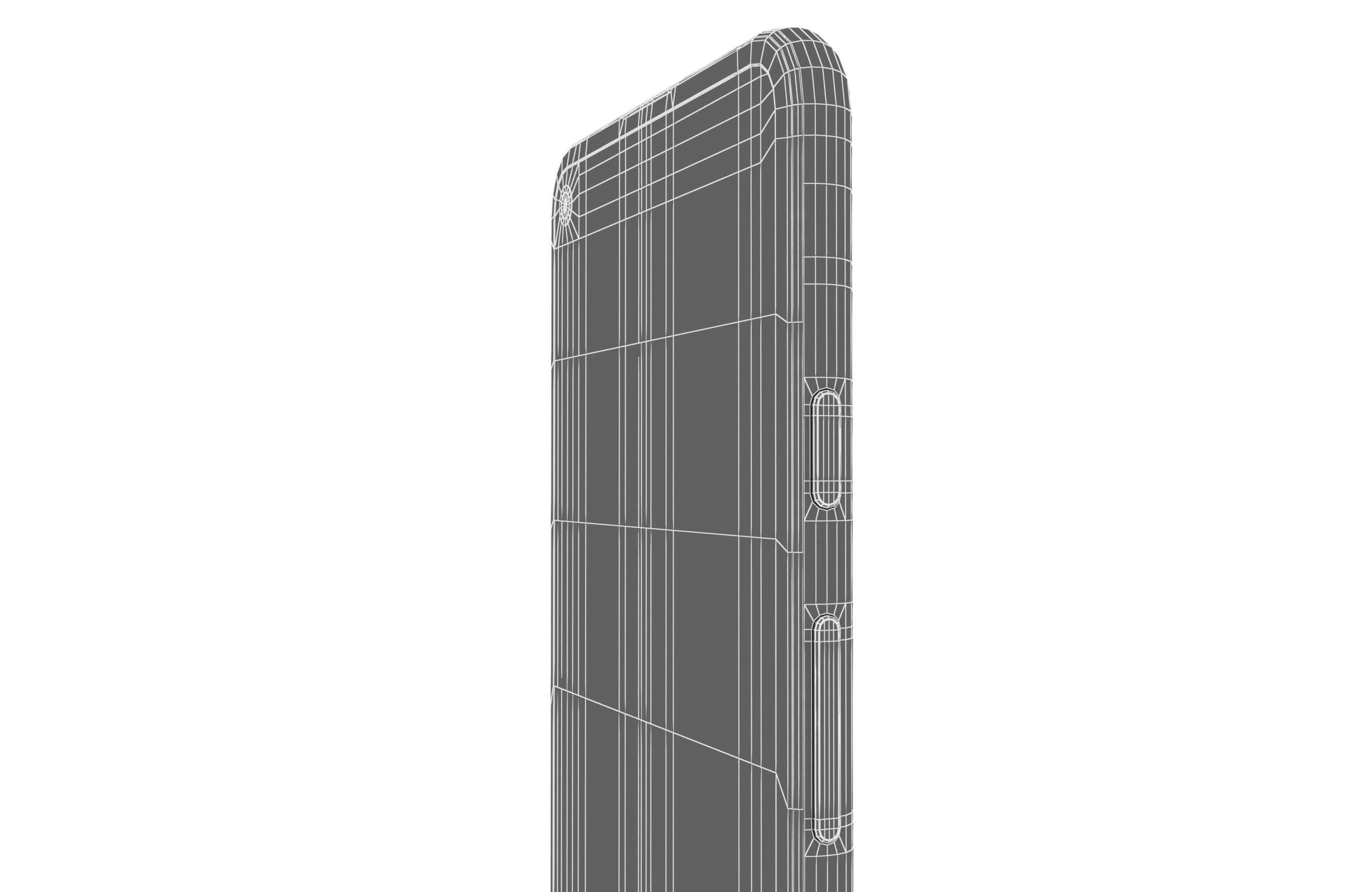 Google Pixel 4A 5G All Colors - 3D Model by Rever_Art