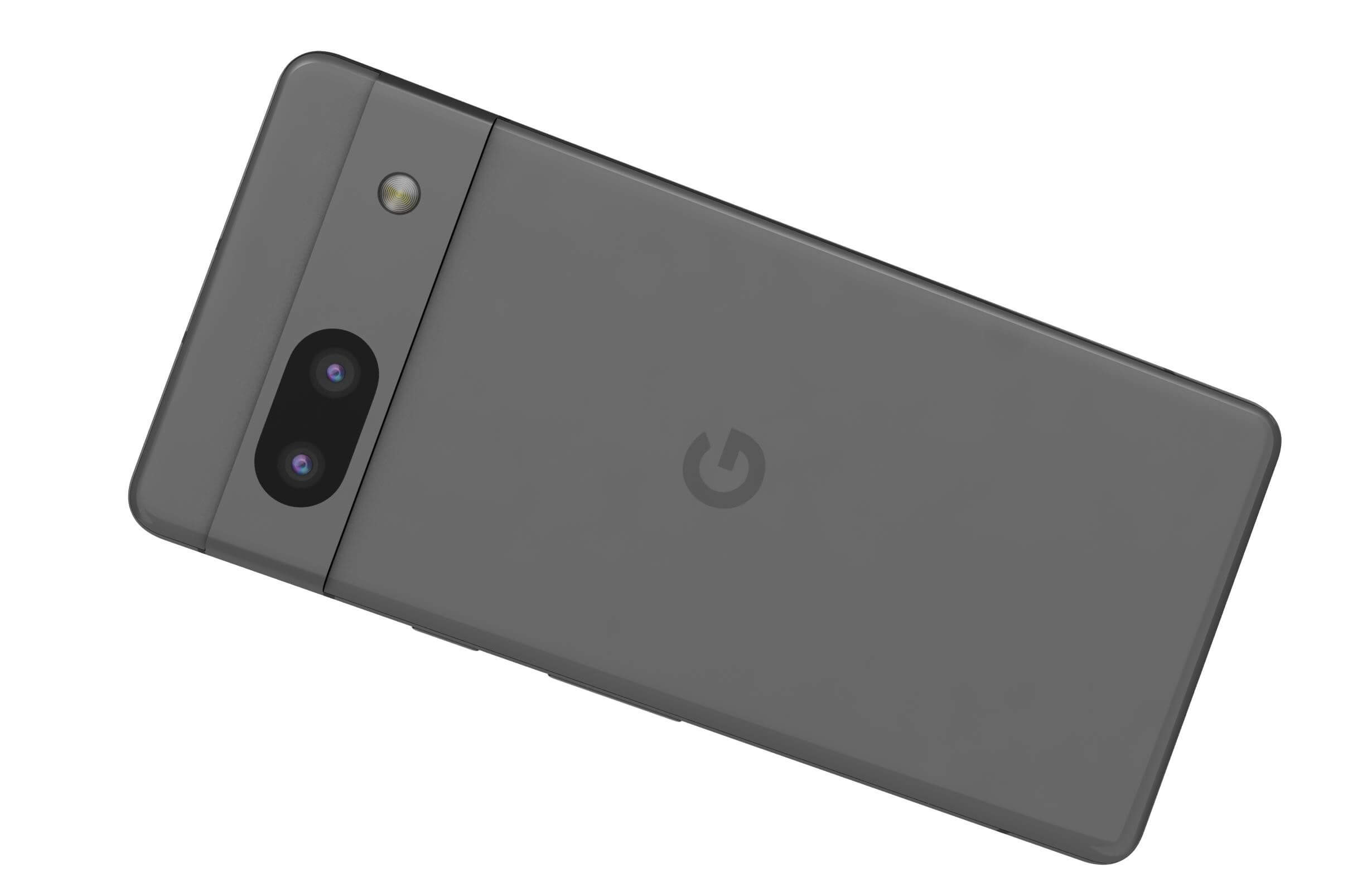 Google Pixel 4A 5G and Google Pixel 7A - 3D Model by Rever_Art