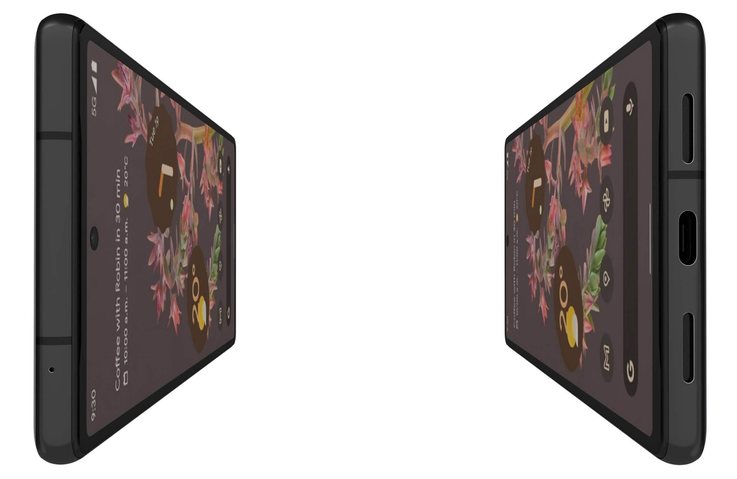 Google Pixel 6 All Colors - 3D Model by Rever_Art