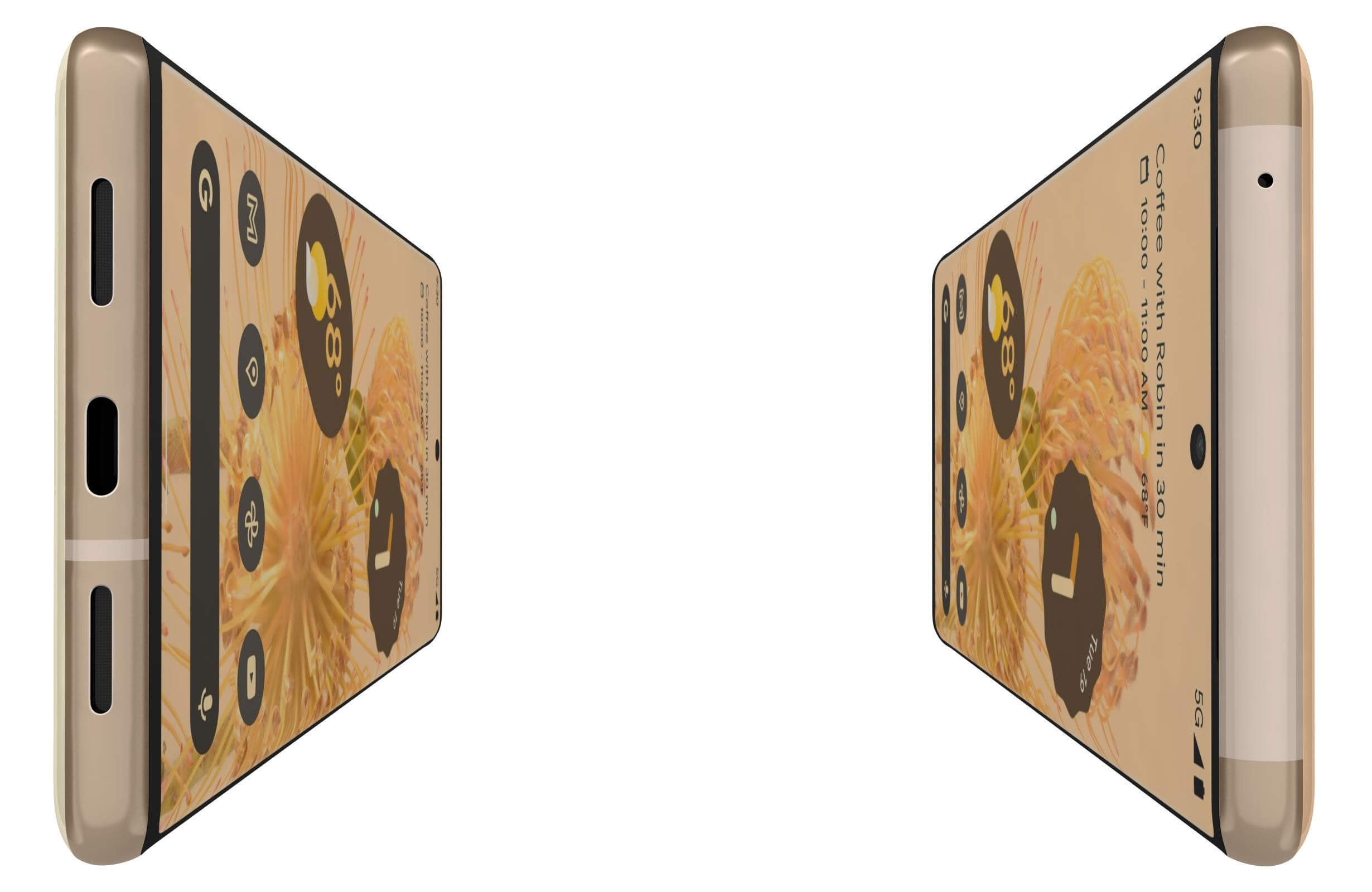 Google Pixel 6 Pro Sorta Sunny - 3D Model by Rever_Art