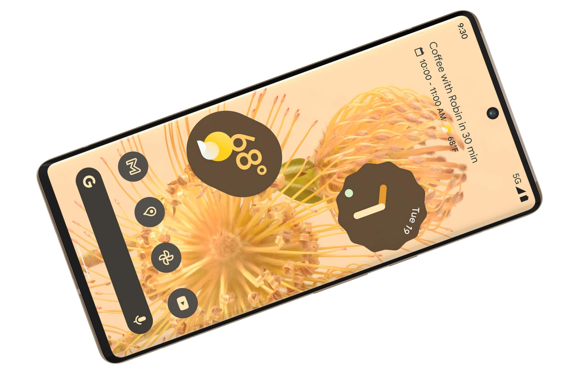 Google Pixel 6 Pro Sorta Sunny - 3D Model by Rever_Art