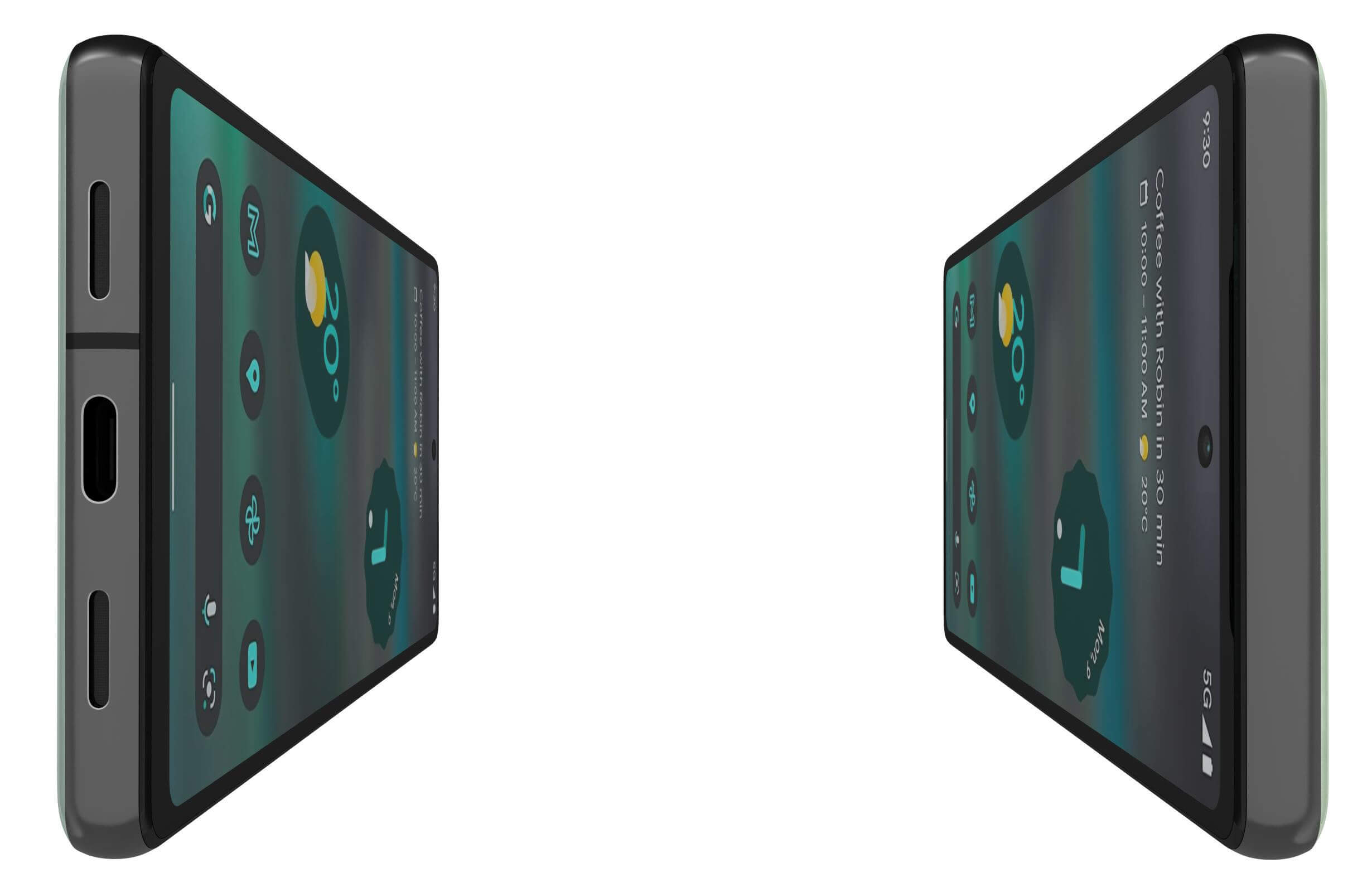 Google Pixel 6a All Colors - 3D Model by Rever_Art