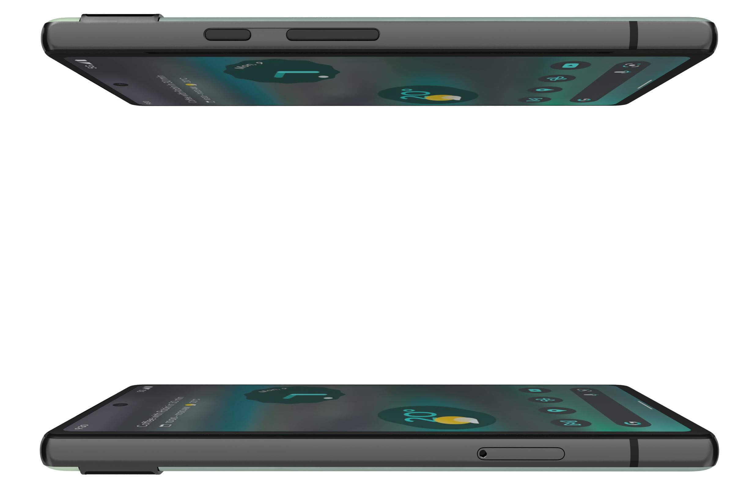 Google Pixel 6a All Colors - 3D Model by Rever_Art