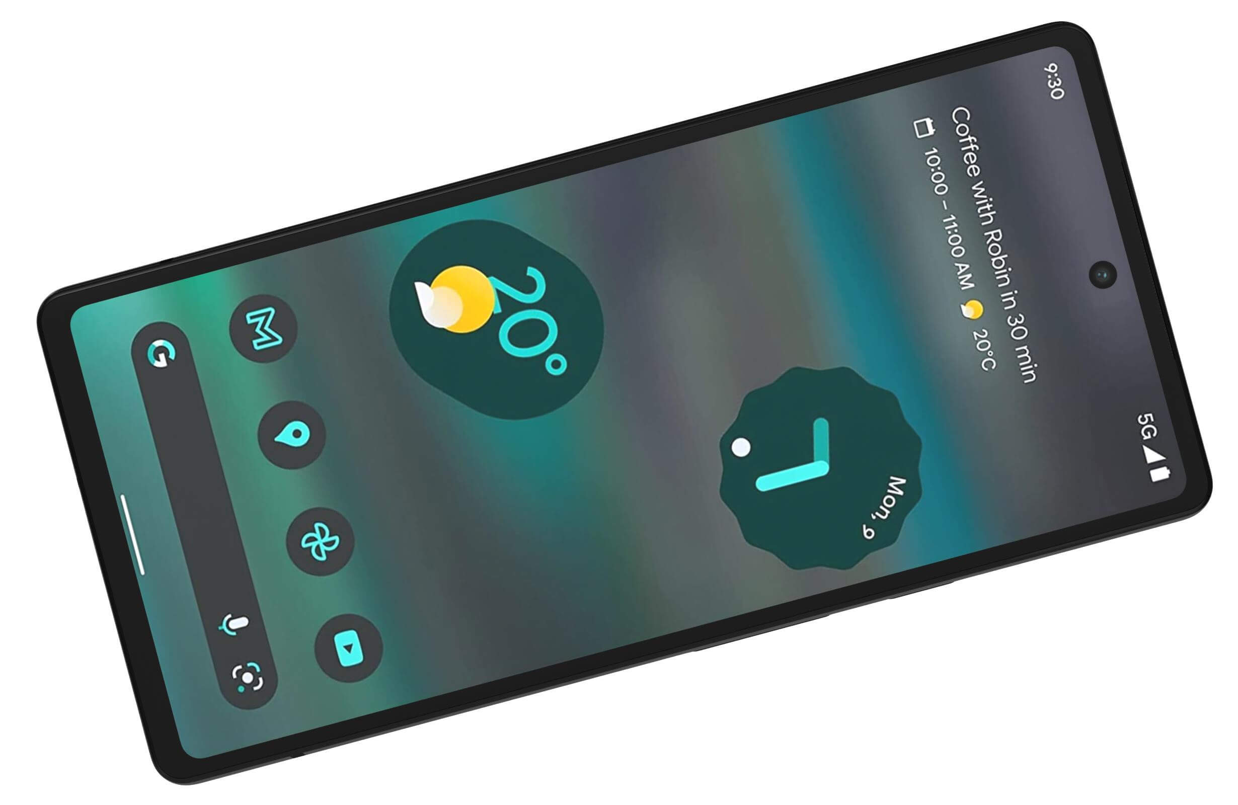 Google Pixel 6a All Colors - 3D Model by Rever_Art