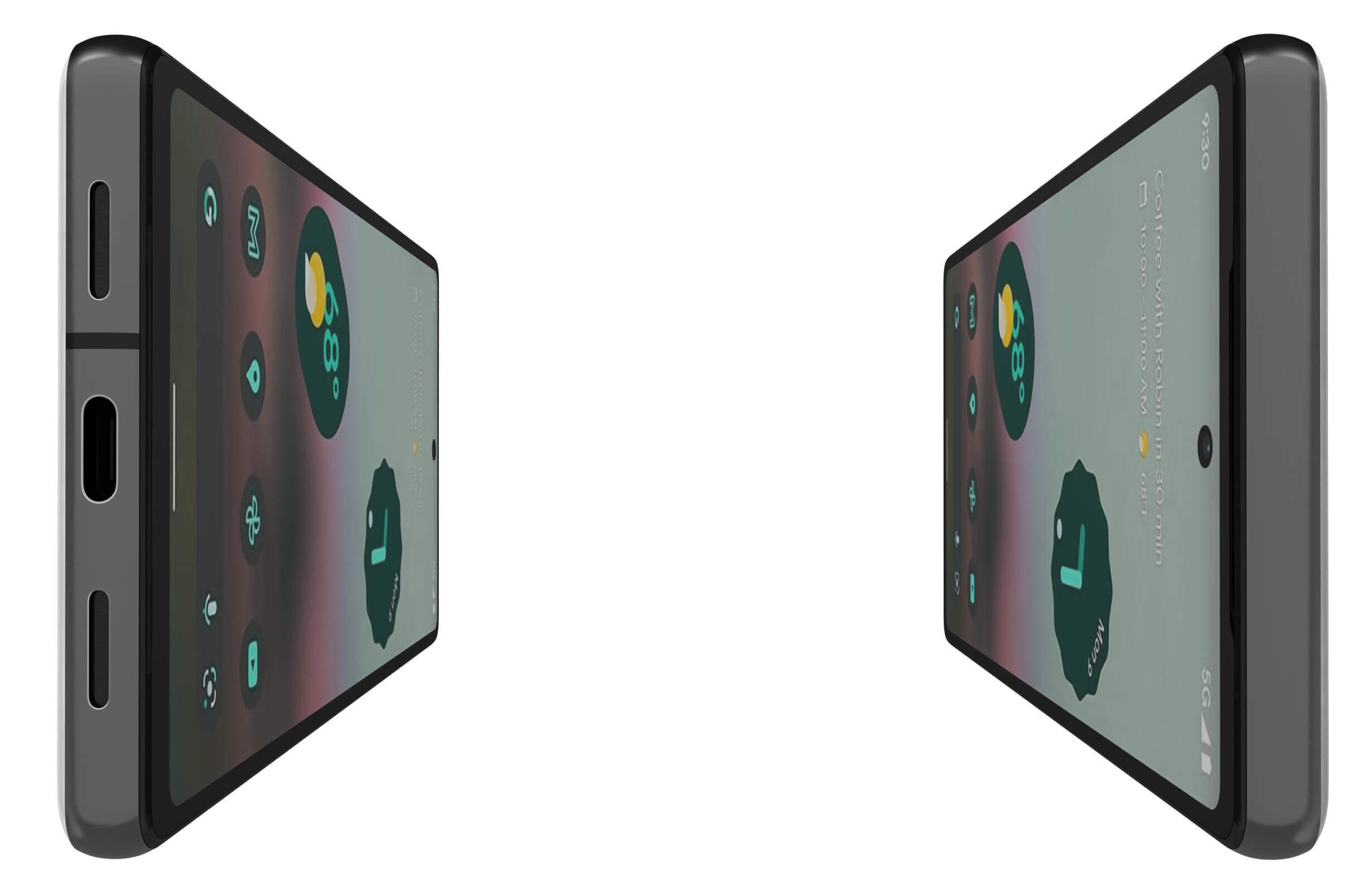 Google Pixel 6a All Colors - 3D Model by Rever_Art